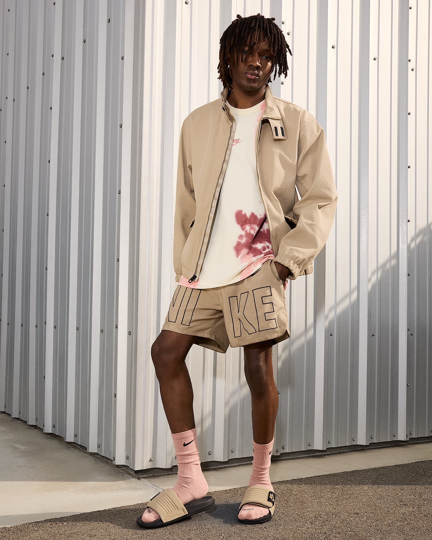 Nike Offcourt Adjust Men's Slides. Nike IN