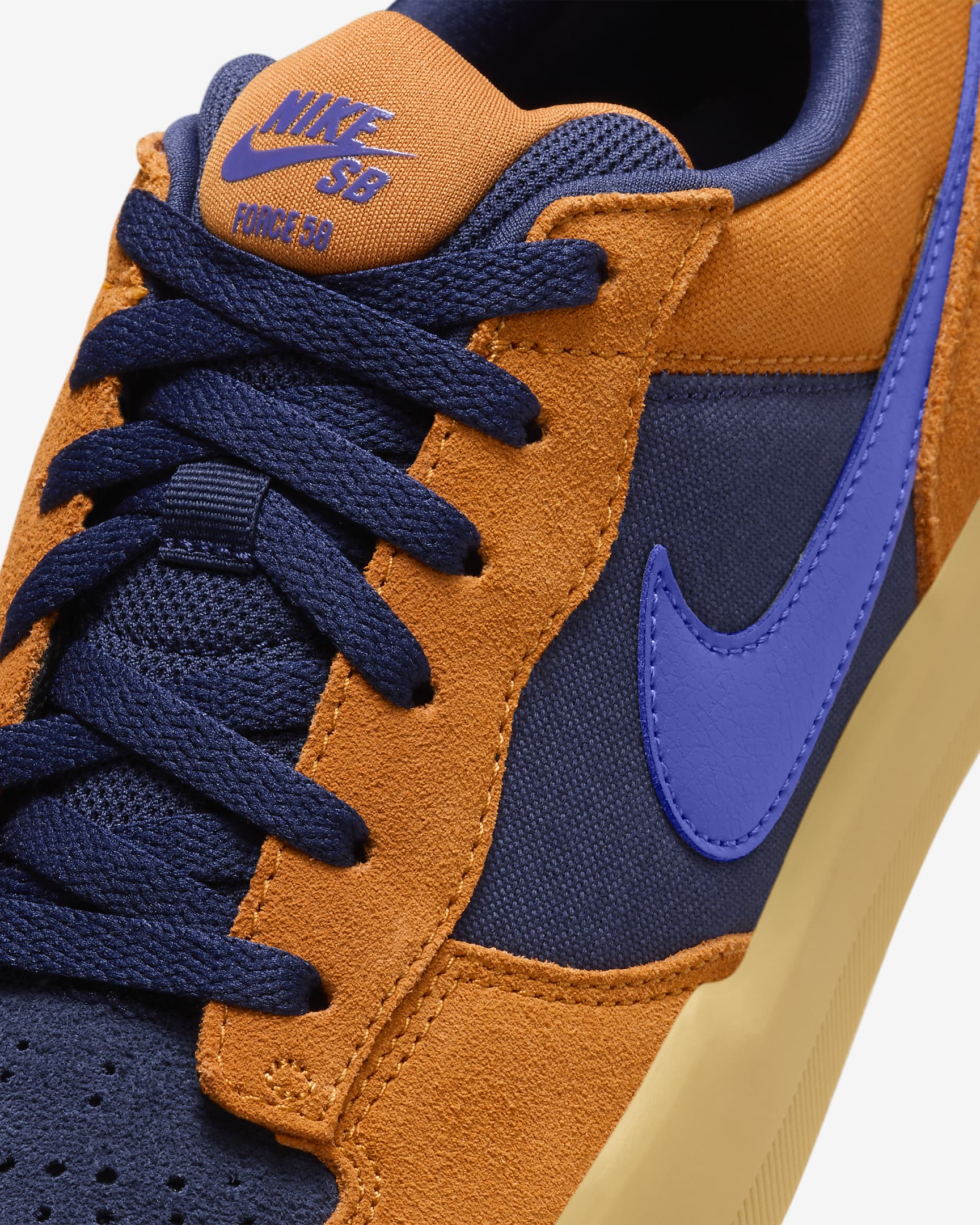Nike SB Force 58 Skate Shoes. Nike IE