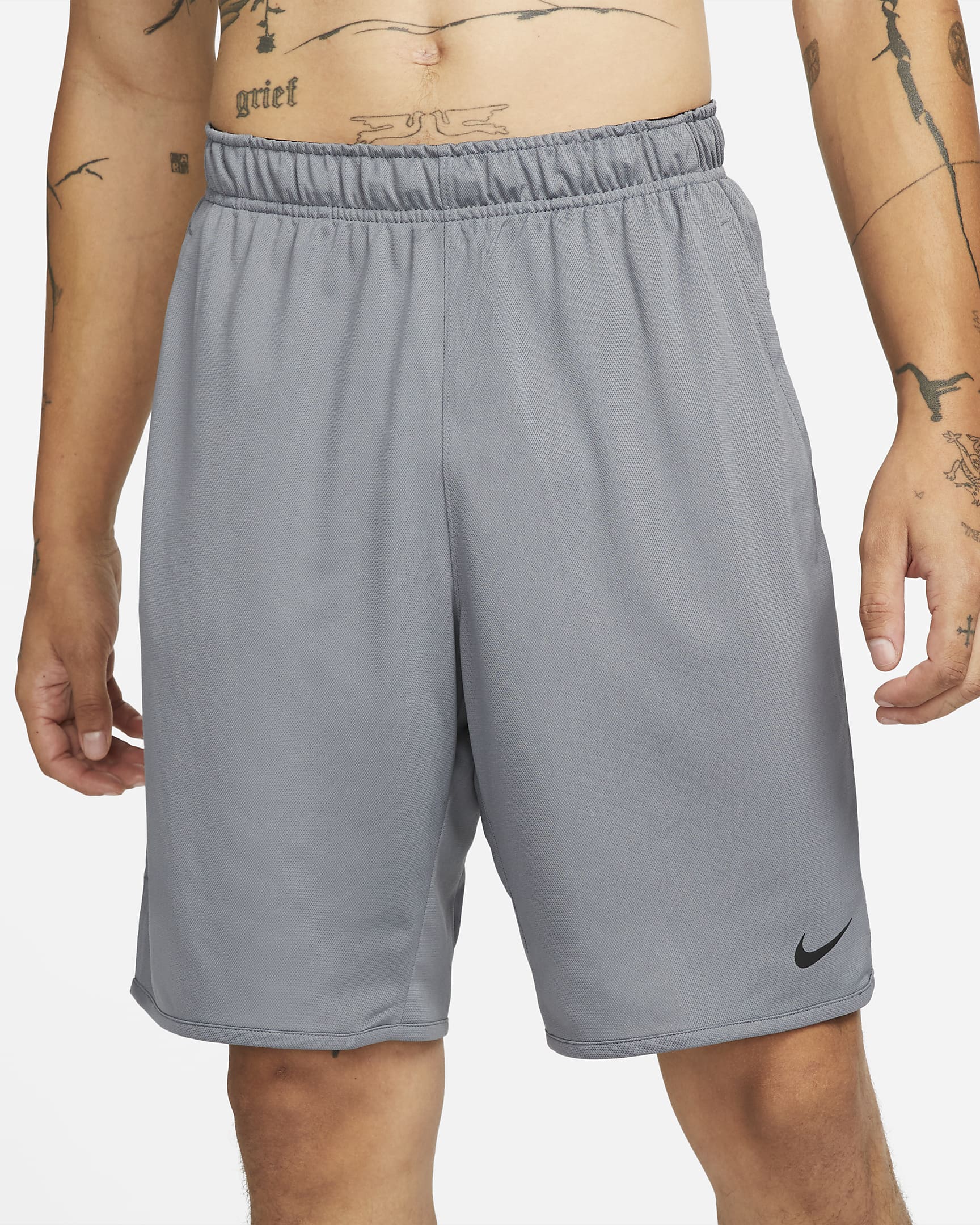 Nike Totality Men's Dri-FIT 23cm (approx.) Unlined Versatile Shorts ...