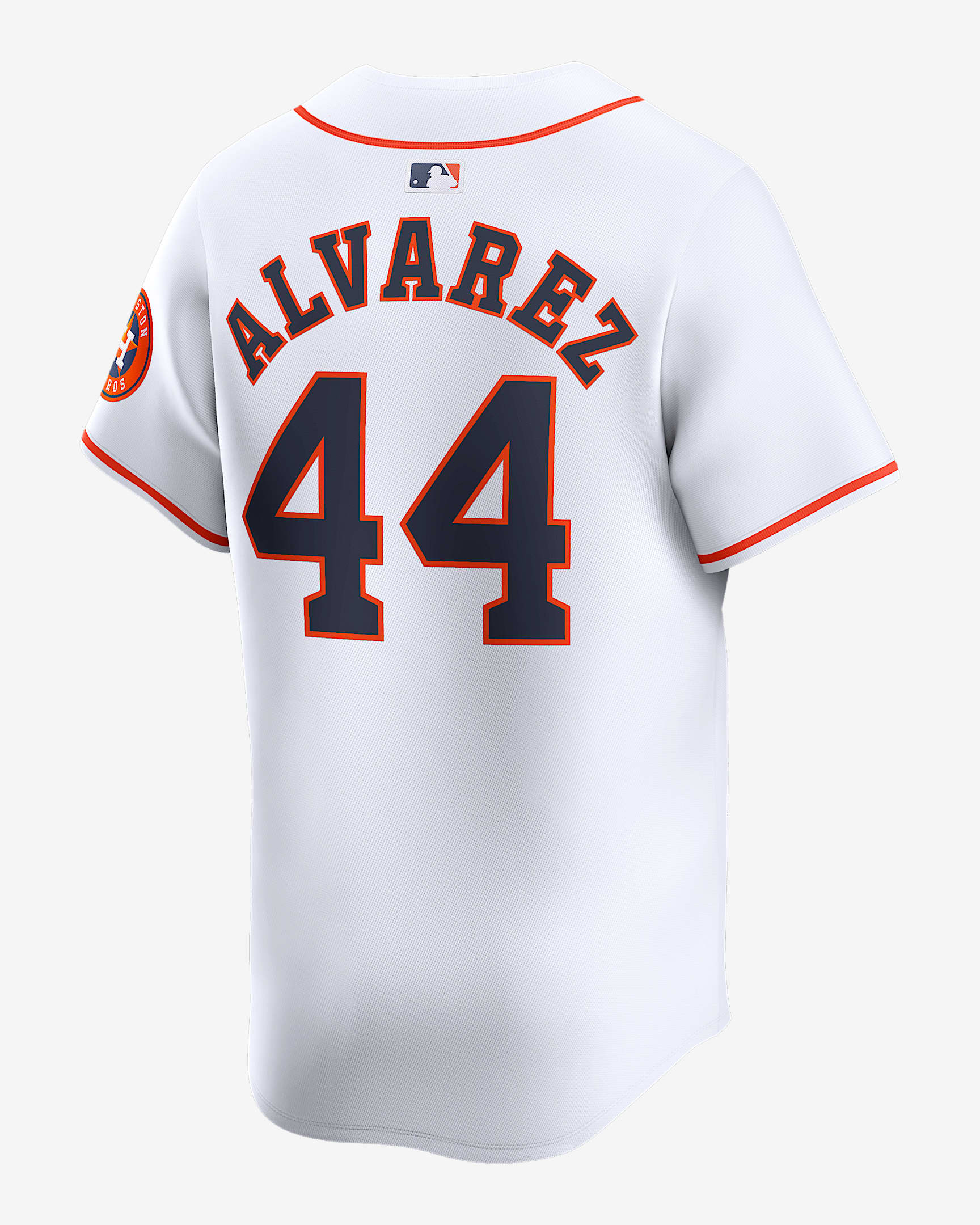 Yordan Alvarez Houston Astros Men's Nike Dri-FIT ADV MLB Limited Jersey ...