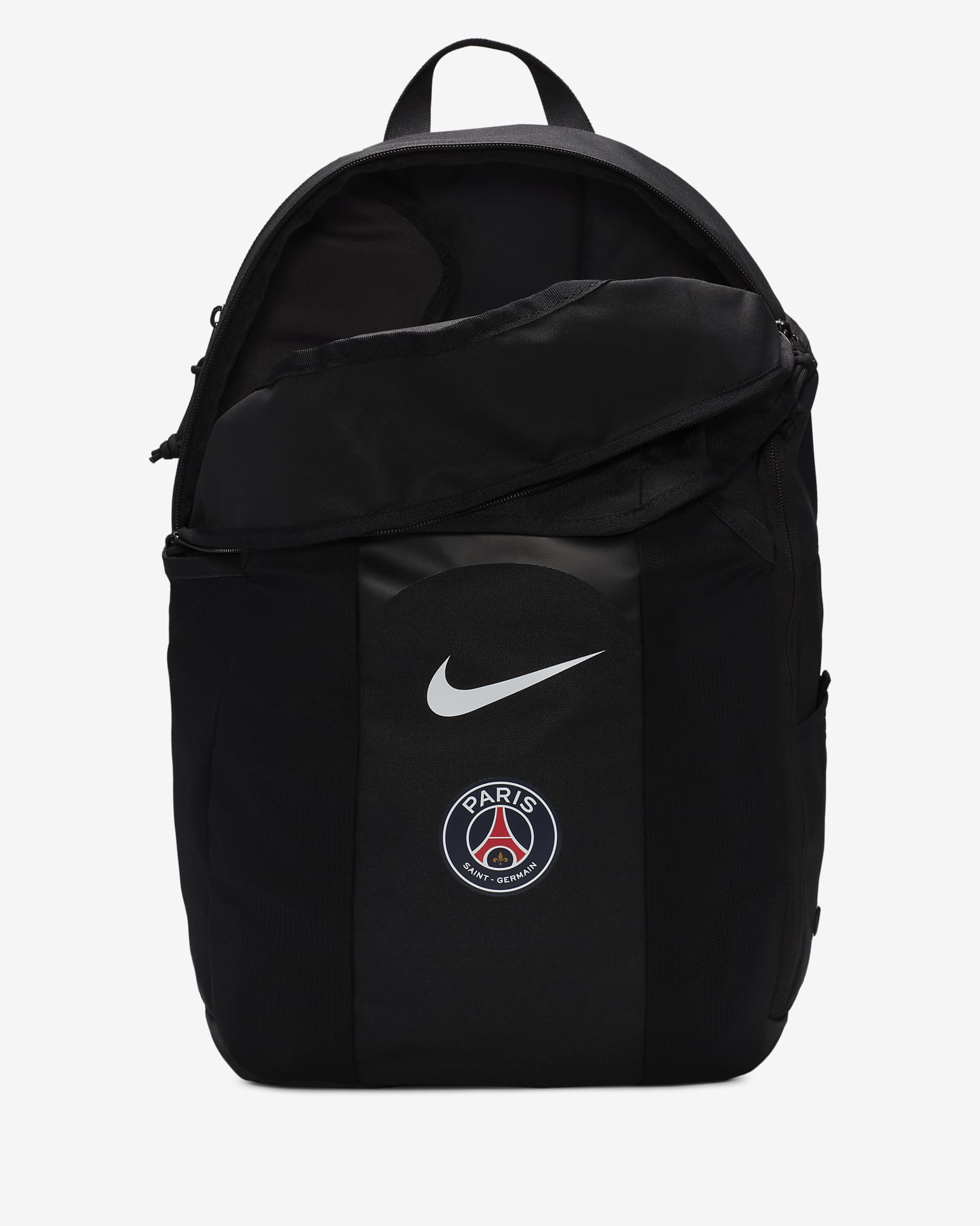 Paris Saint-Germain Academy Football Backpack (30L). Nike PH