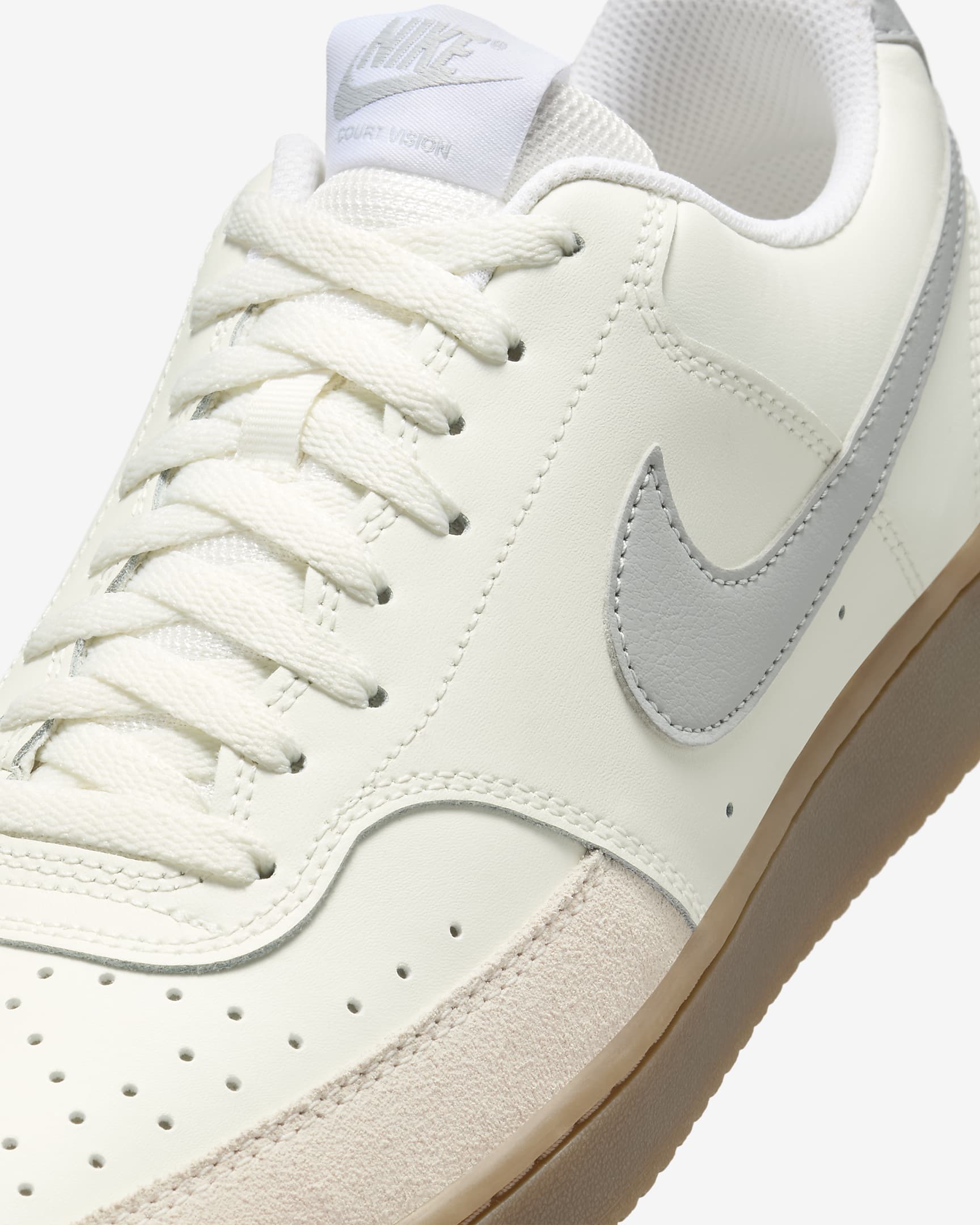 Nike Court Vision Low Men's Shoes. Nike UK