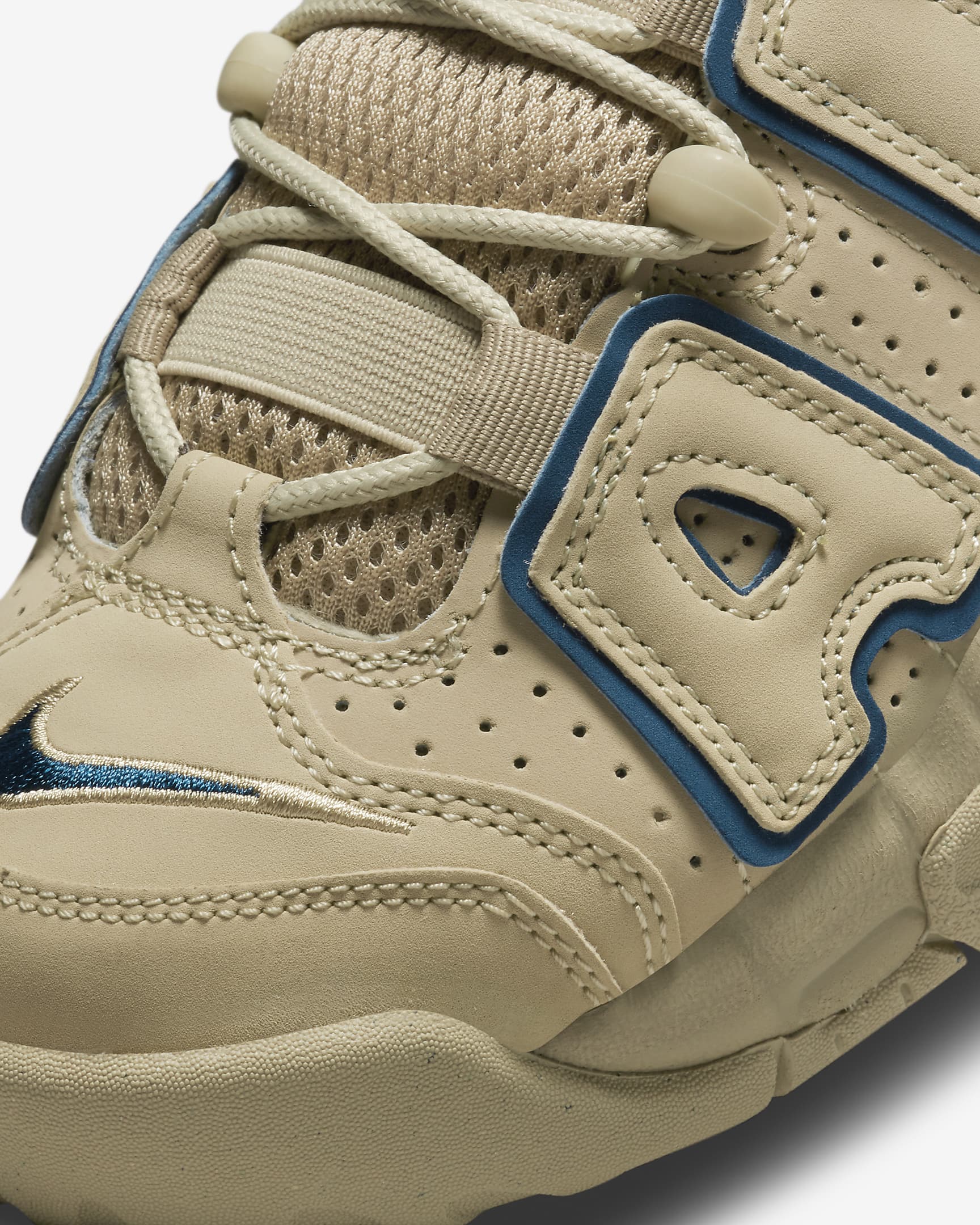 Nike Air More Uptempo Older Kids' Shoes. Nike NL