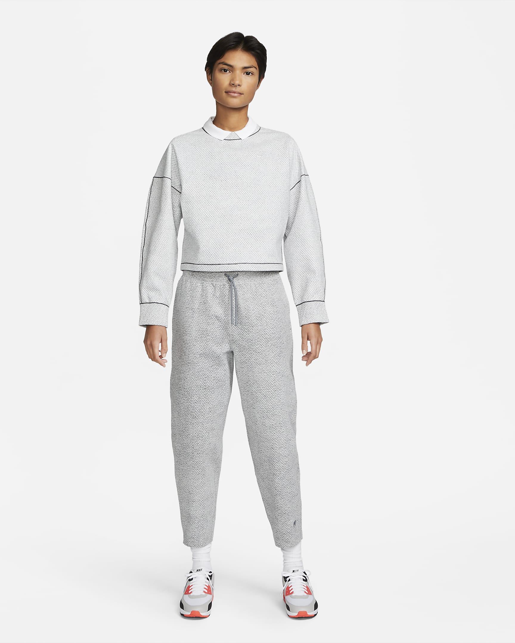 Nike Forward Women's Oversized Crew. Nike CA