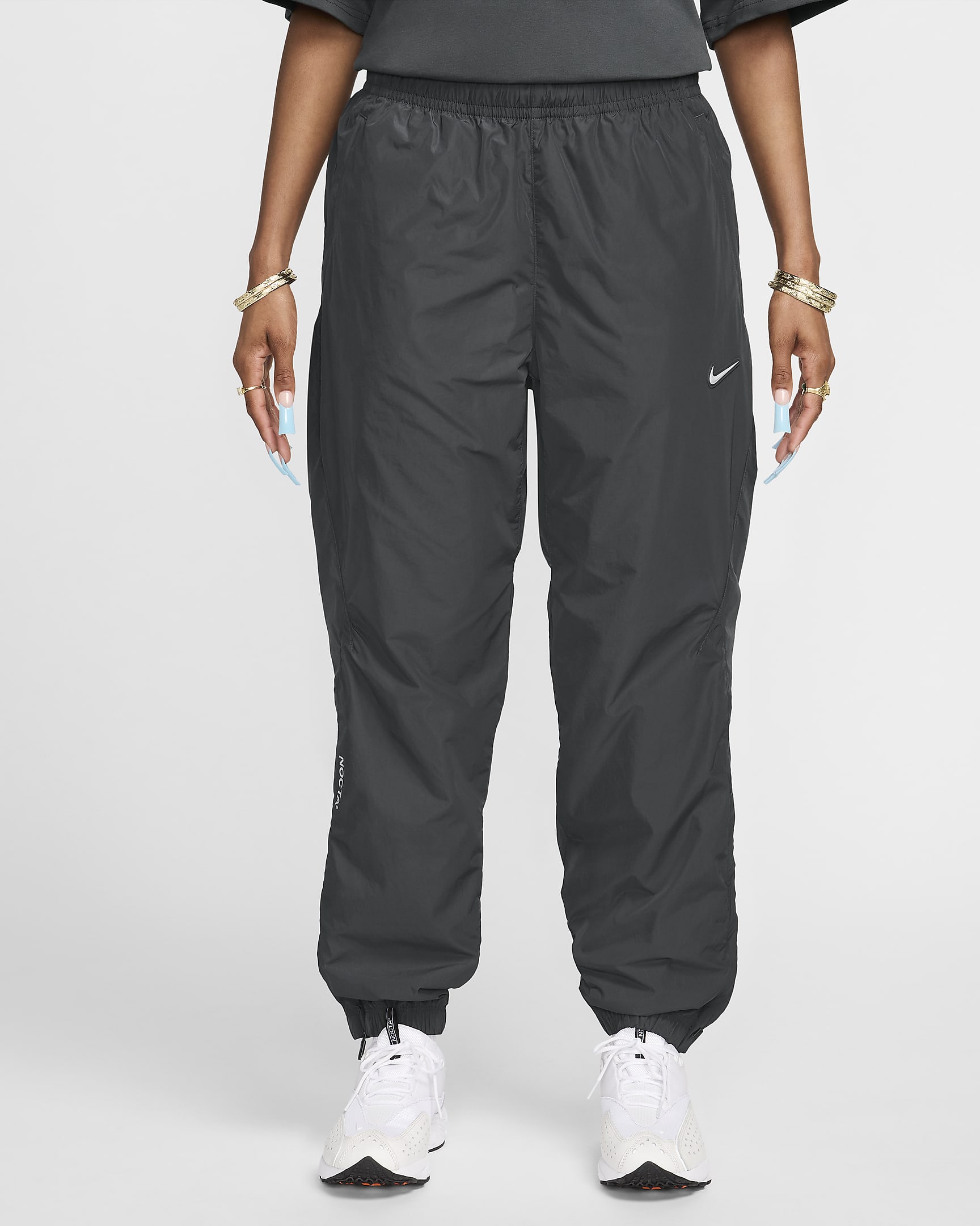 NOCTA Northstar Nylon Tracksuit Bottoms. Nike IN