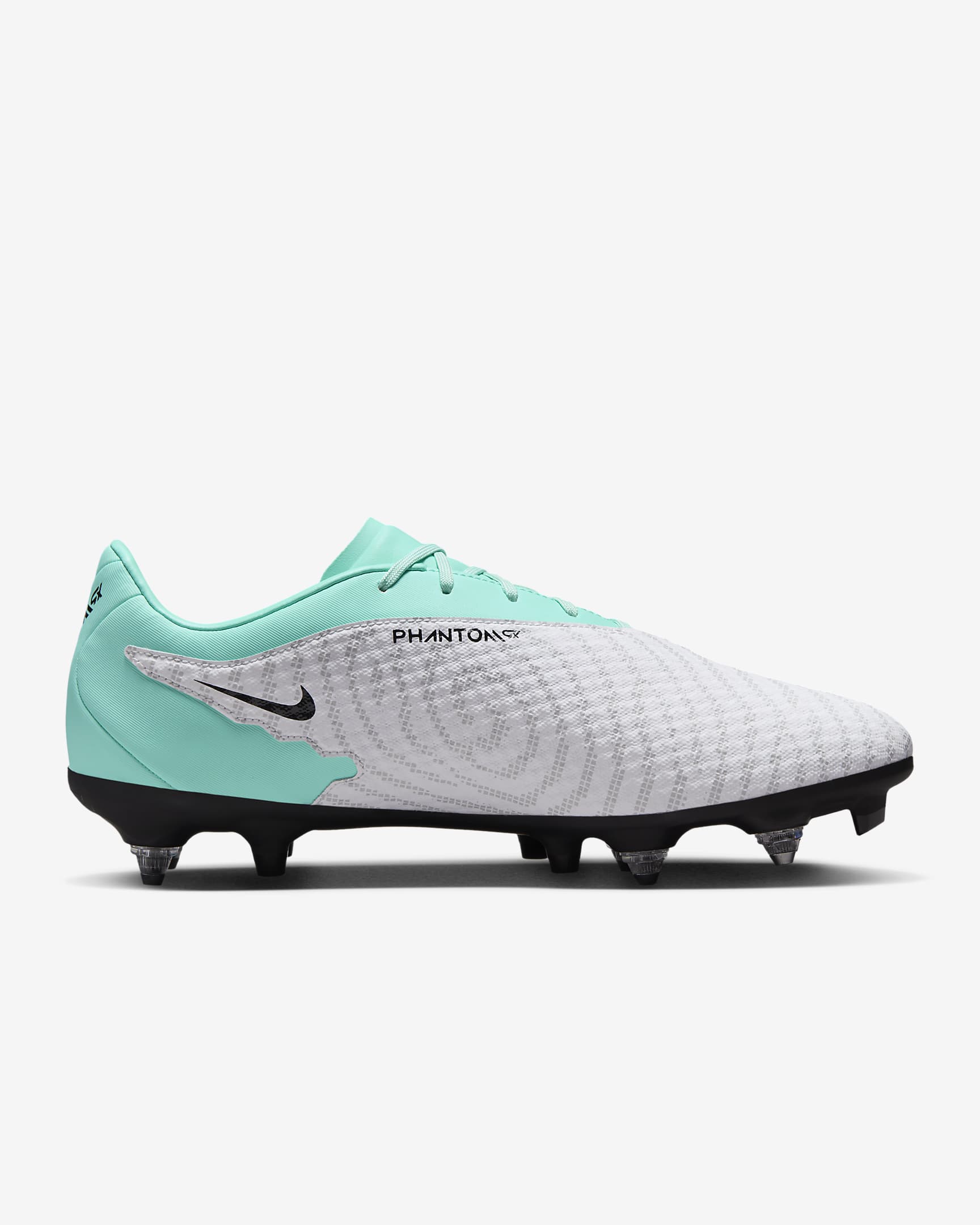 Nike Phantom GX Academy Soft-Ground Low-Top Football Boot. Nike CA