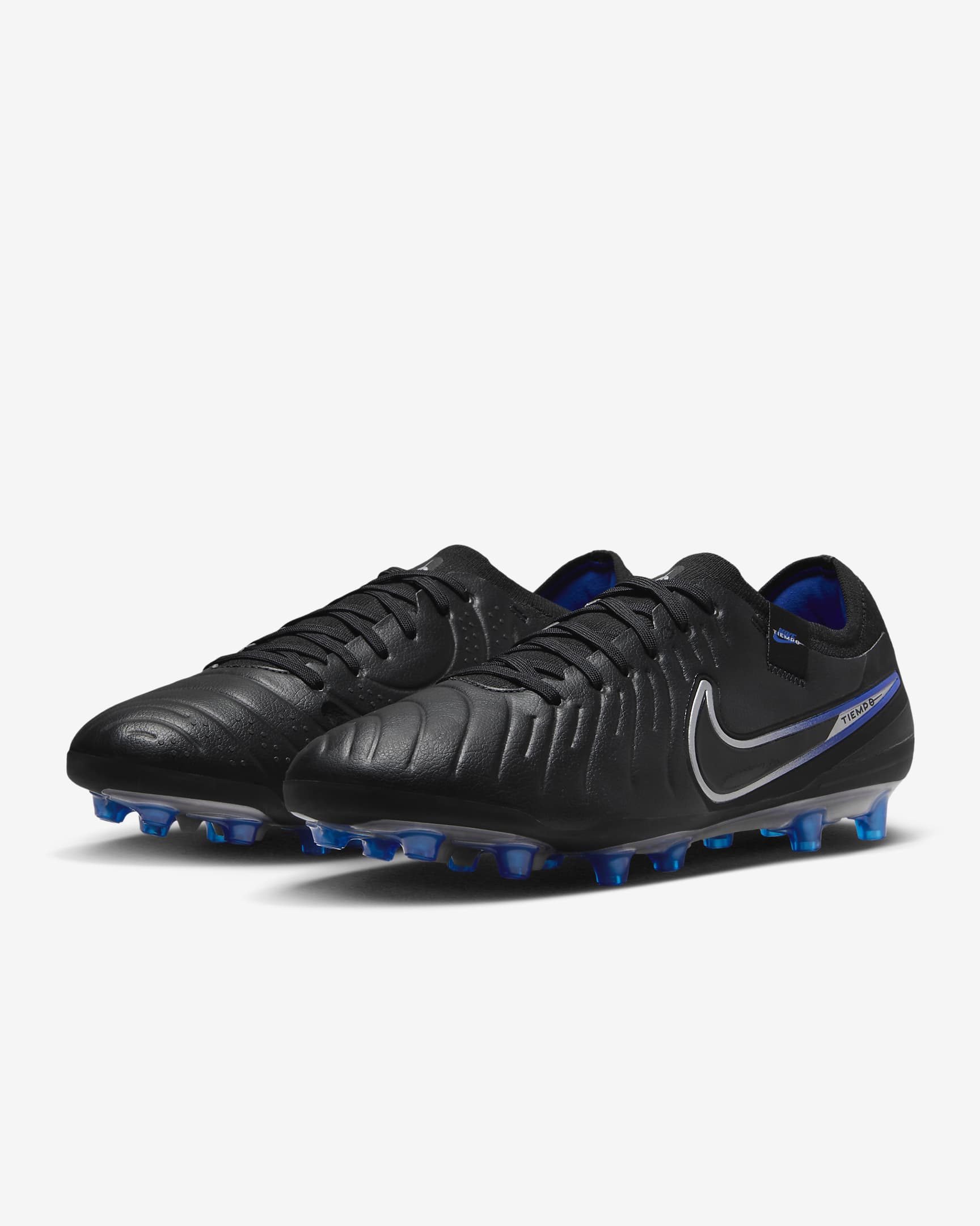 Nike Tiempo Legend 10 Pro Artificial-Grass Low-Top Football Boot. Nike DK