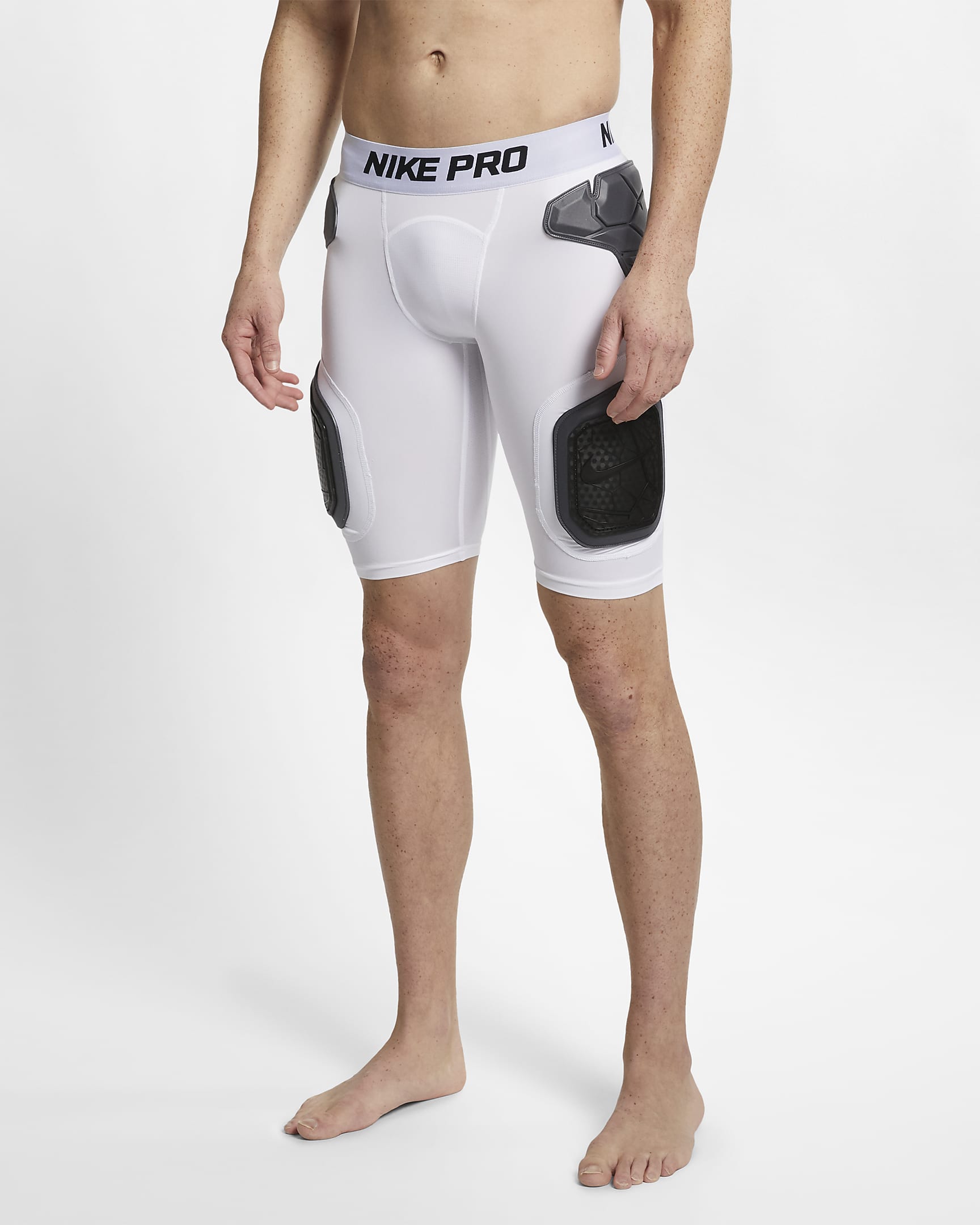 Nike Pro HyperStrong Men's Shorts. Nike.com