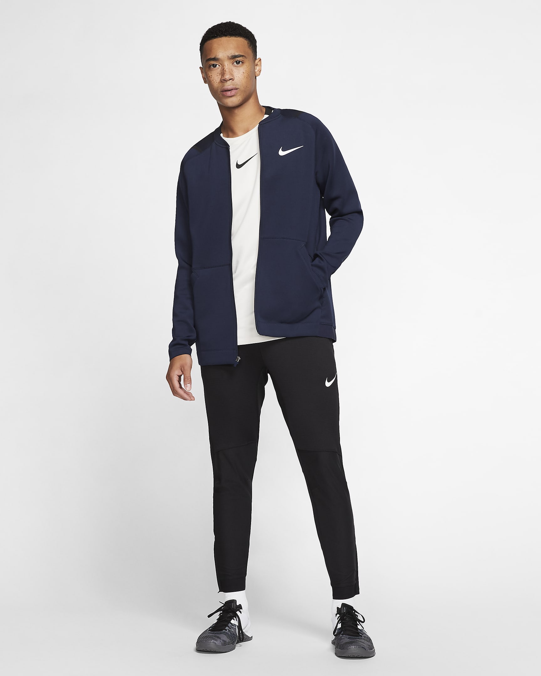 Nike Pro Men's Jacket. Nike AE
