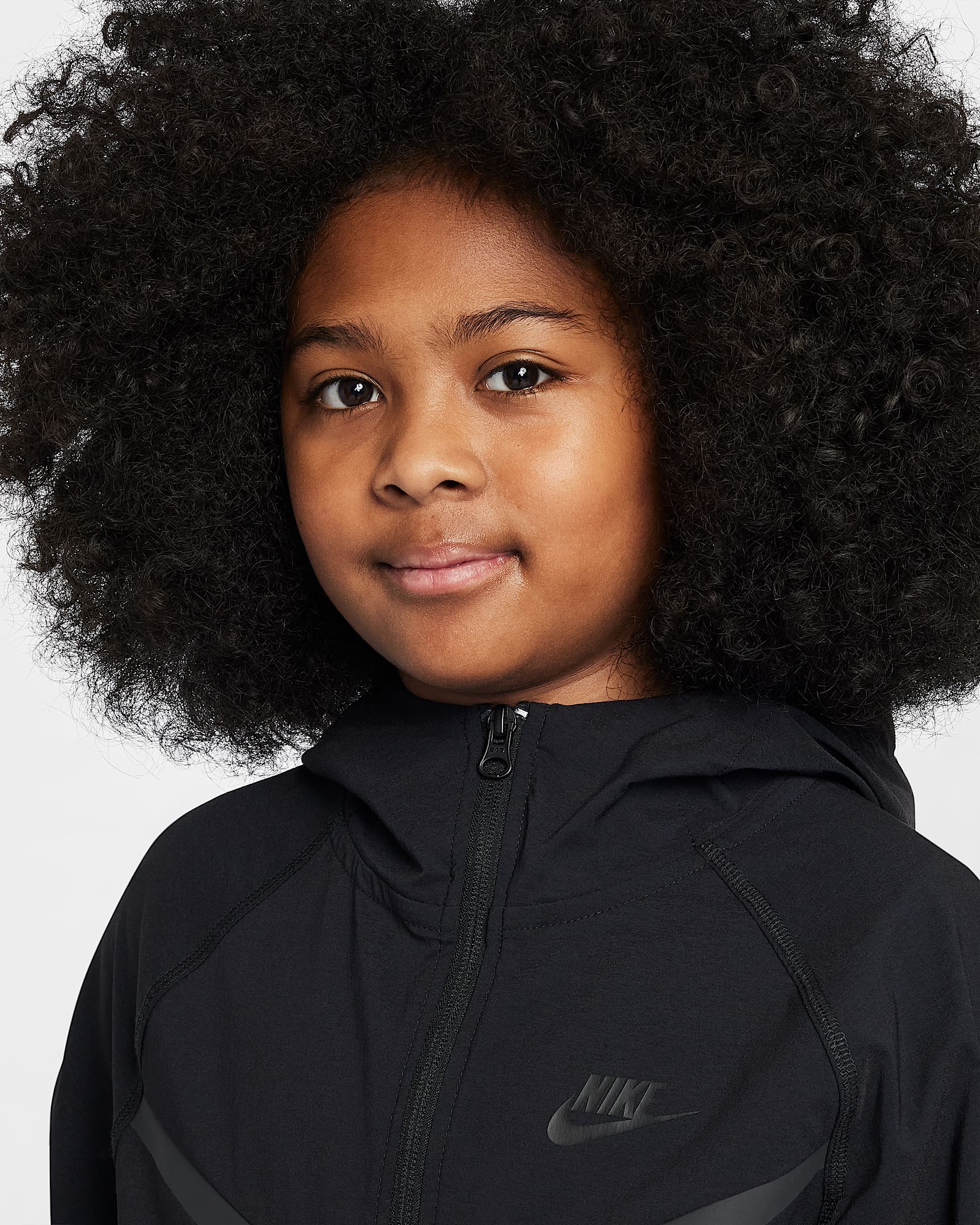 Nike Tech Webjacke (ältere Kinder, Jungen). Nike DE