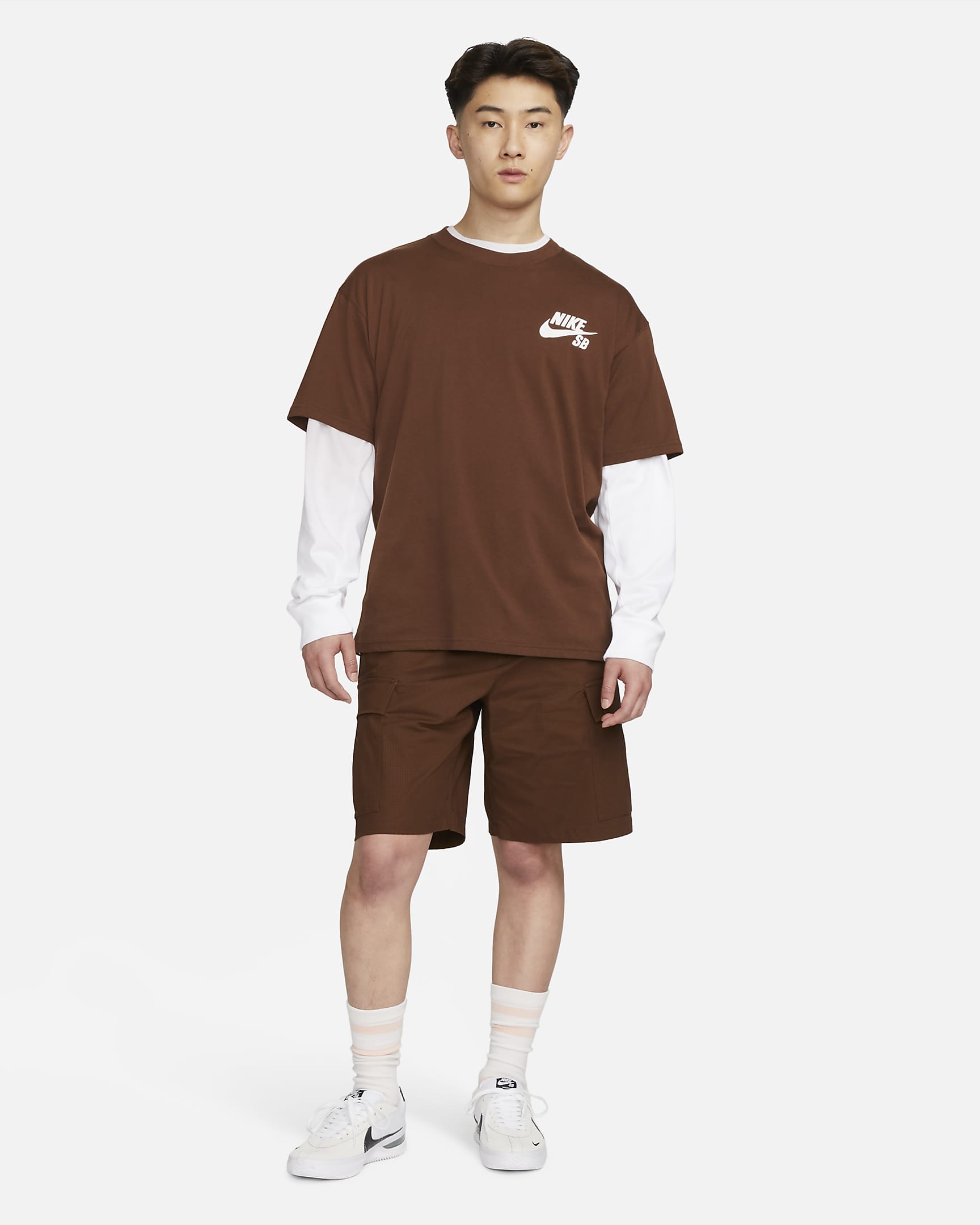 Nike SB Kearny Men's Cargo Skate Shorts. Nike PH