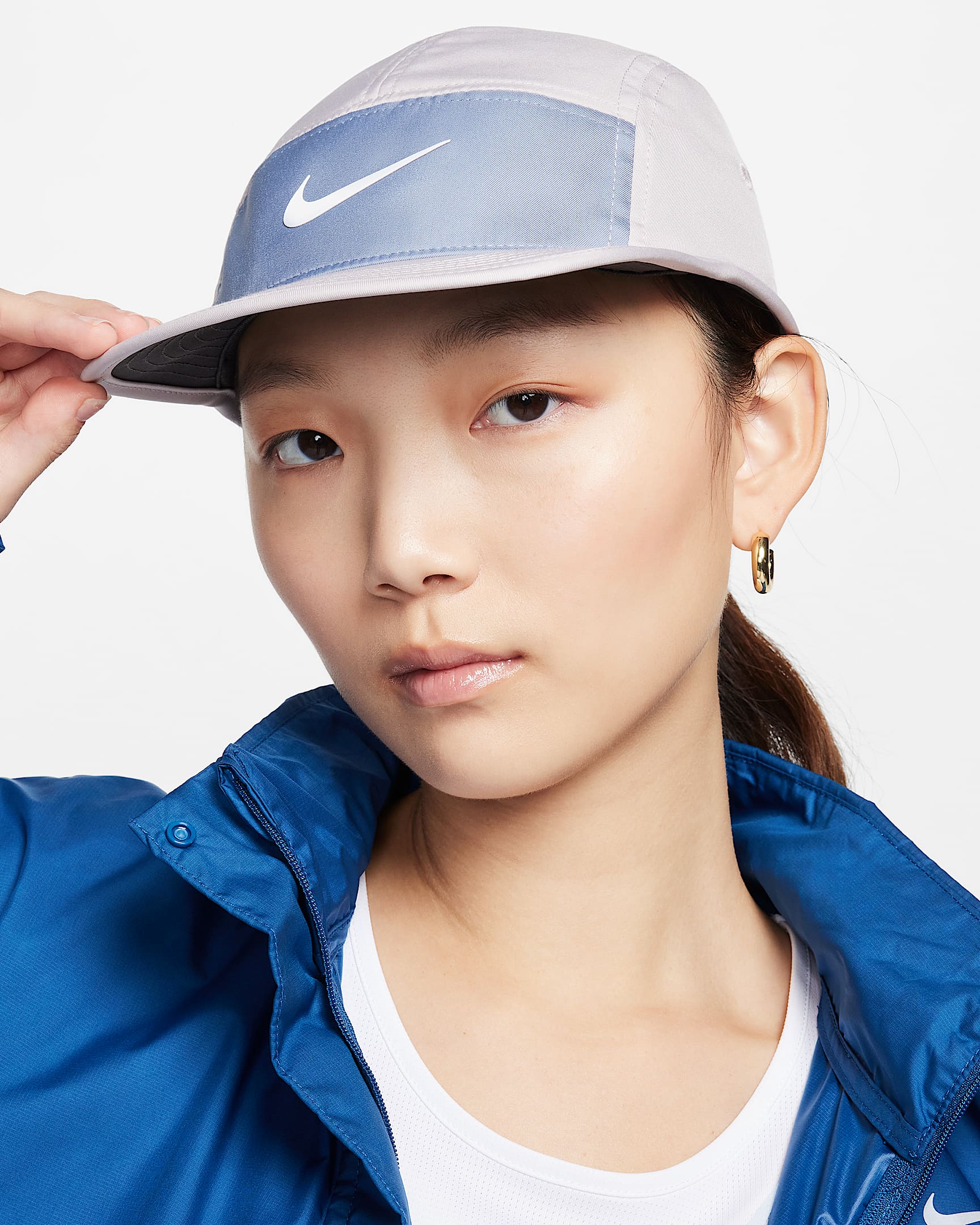 Nike Dri-FIT Fly Unstructured Swoosh Cap. Nike HR