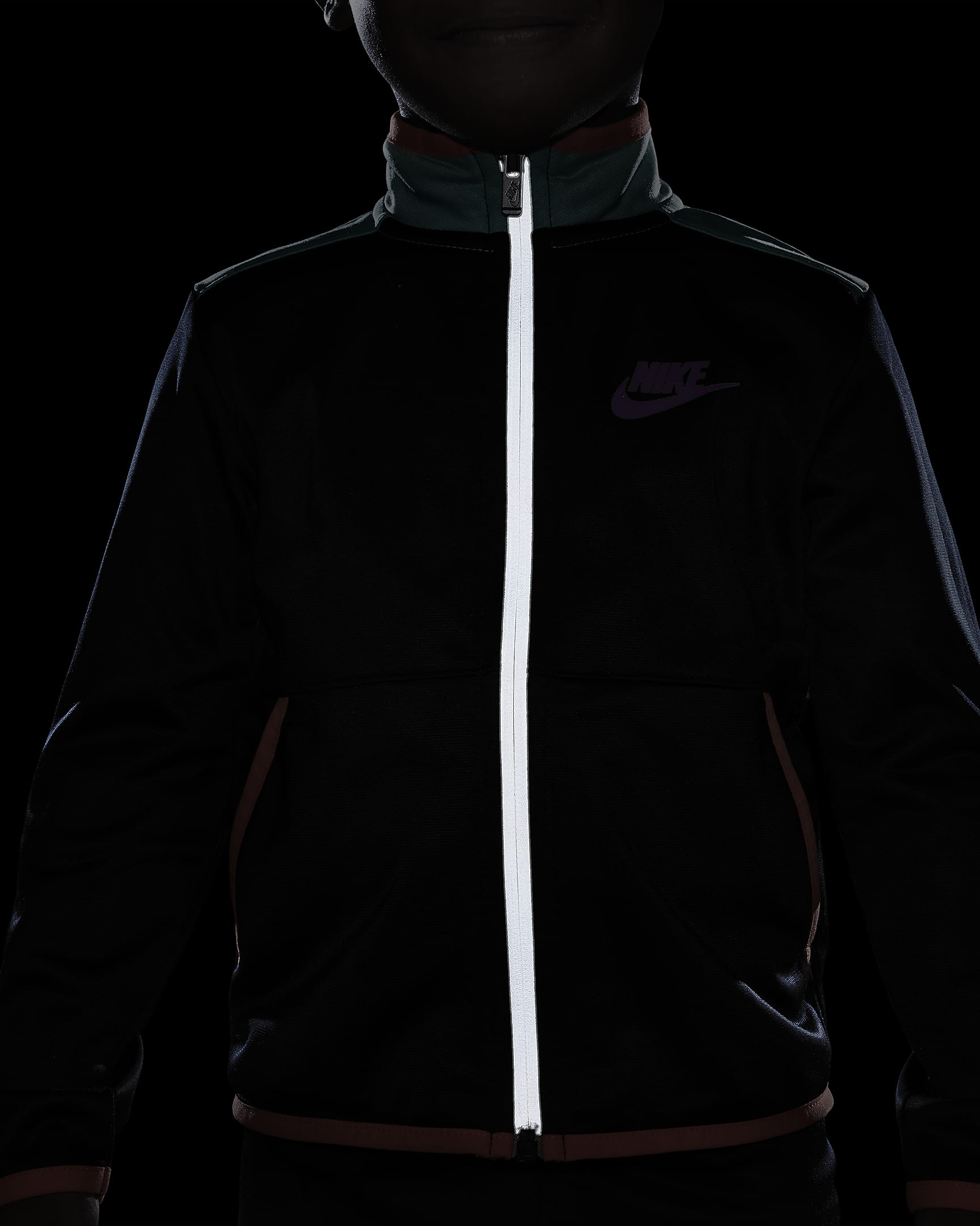 Nike Sportswear Illuminate Tricot Set Trainingsanzug Für Kleinkinder