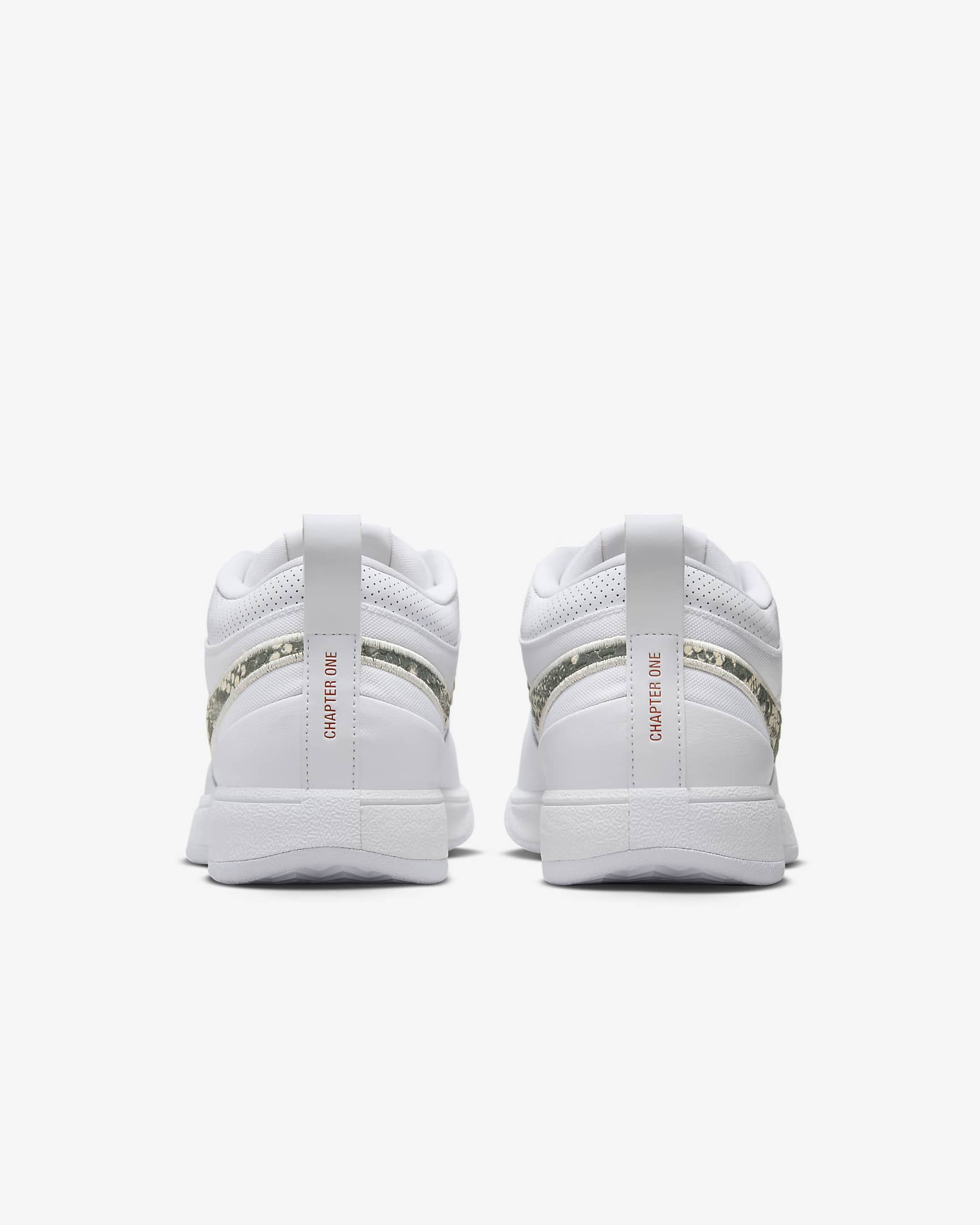 Book 1 'Rattlesnake' Basketball Shoes. Nike CA