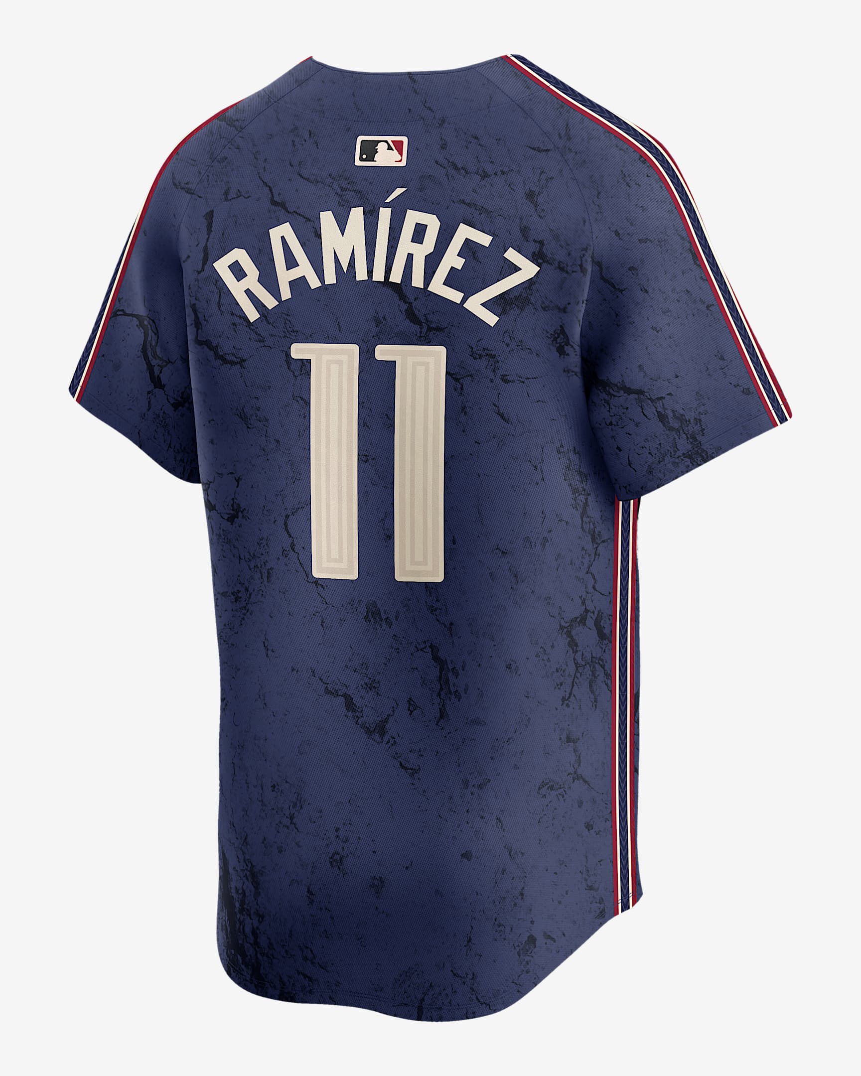 Jose Ramirez City Connect Jersey