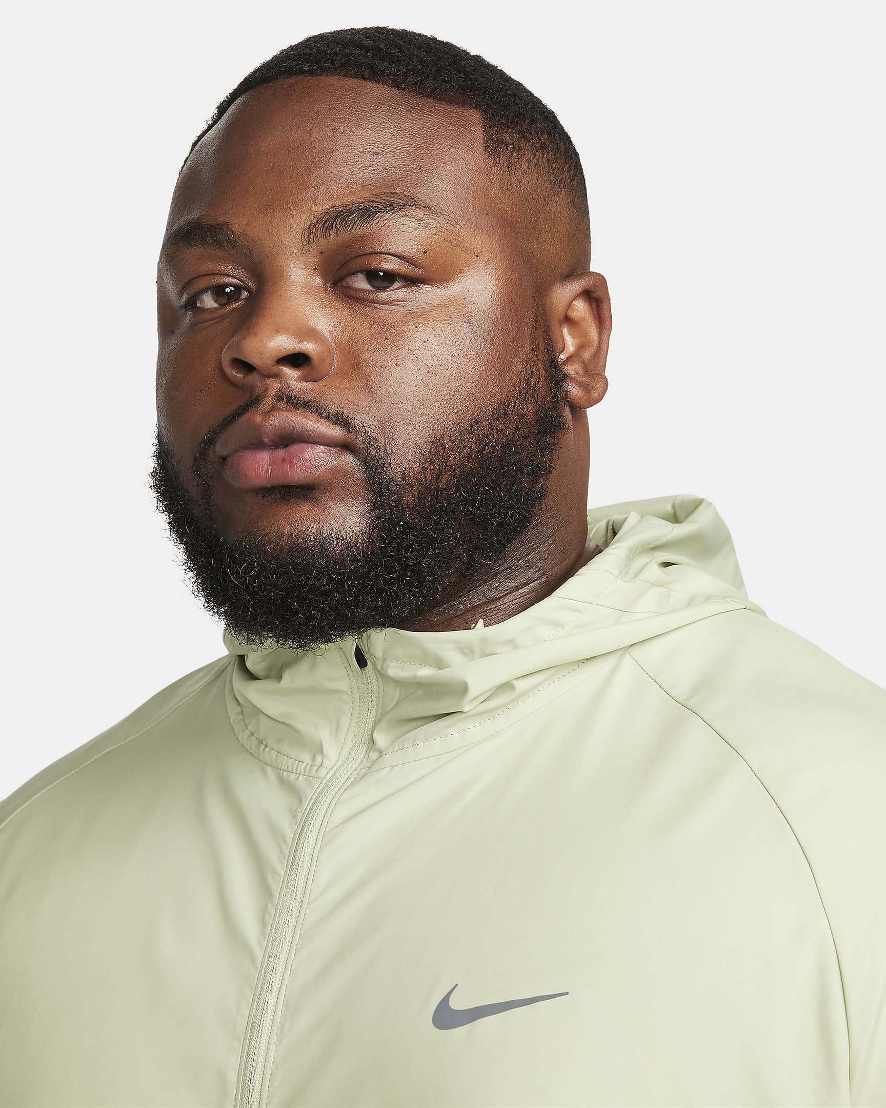 Nike Miler Men's Repel Running Jacket. Nike CA