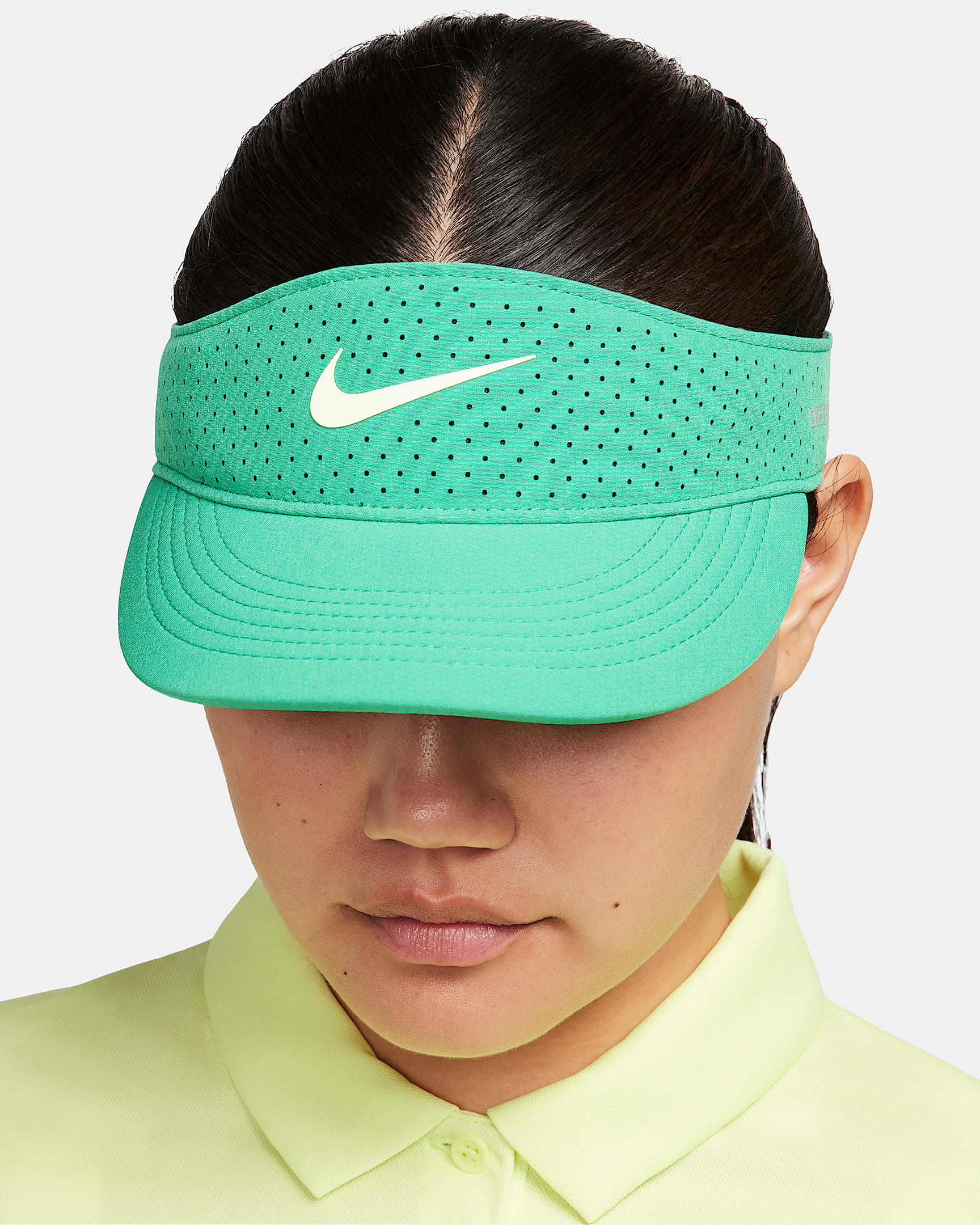 Visera de tenis Nike Dri-FIT ADV Ace. Nike MX