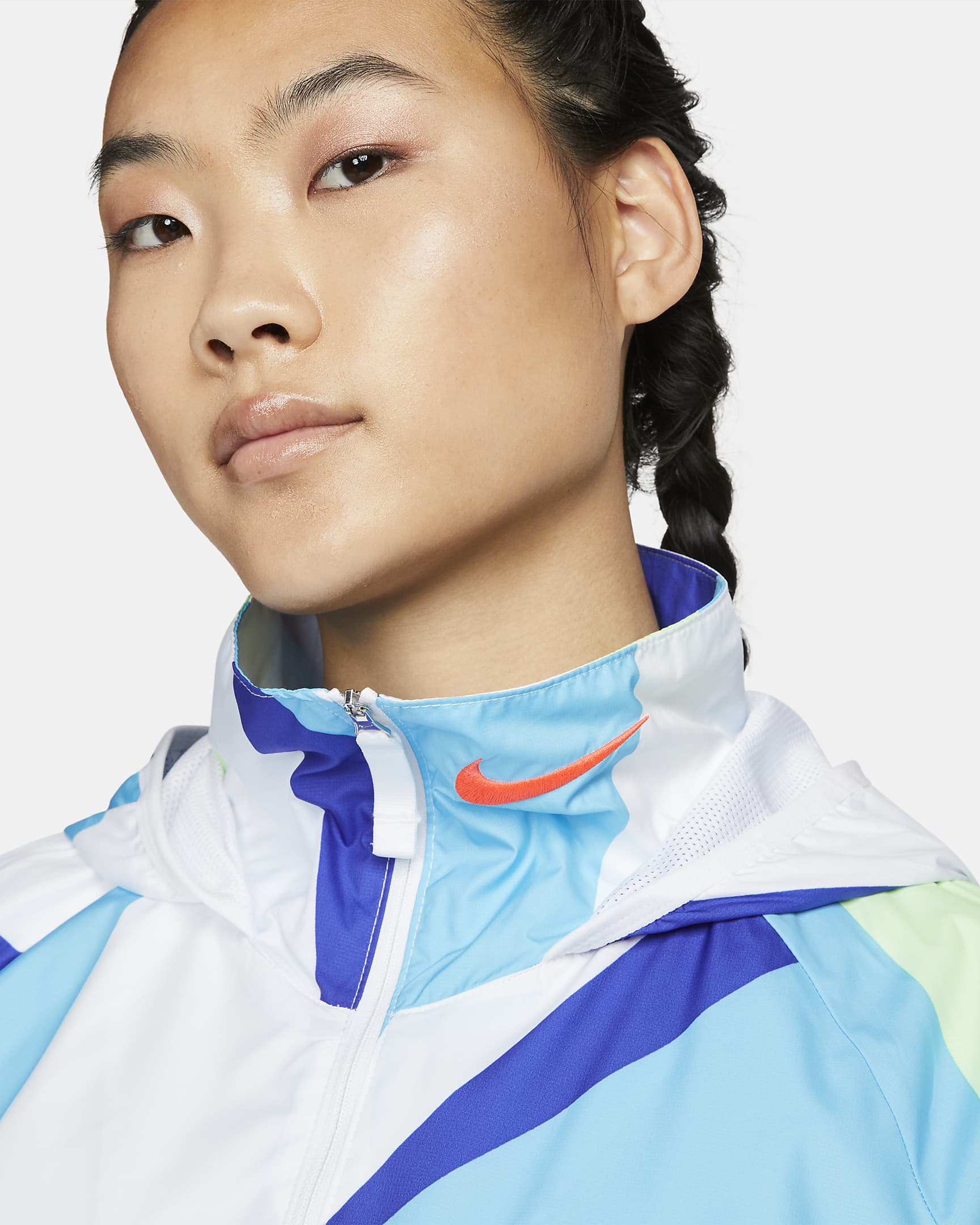 England Women's Football Jacket. Nike SA