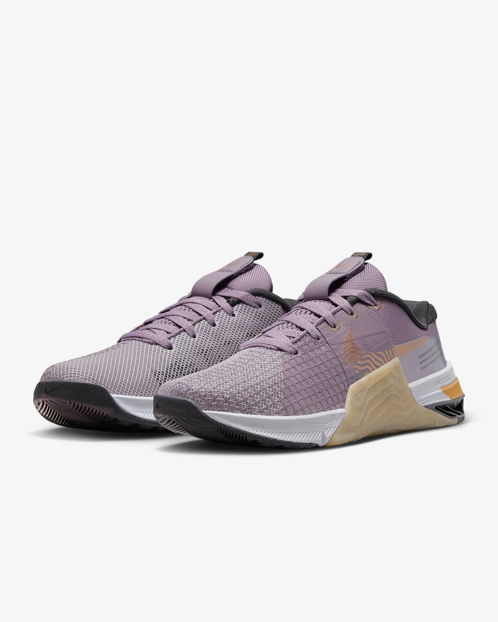 Chaussure De Training Nike Metcon 8 Premium Pour Femme Nike Lu