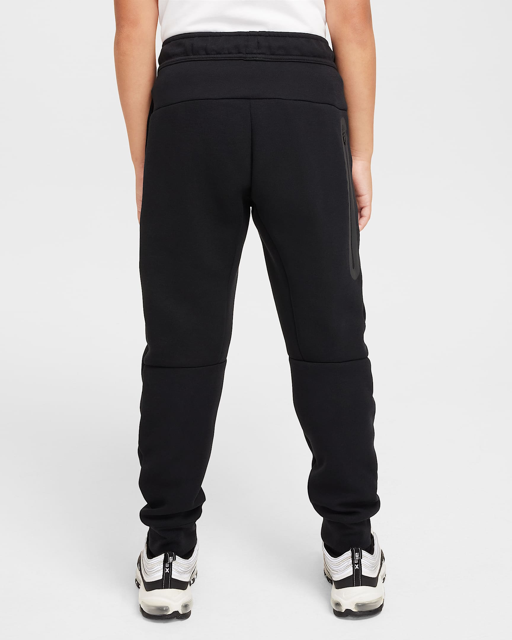 Pantalon de jogging Nike Sportswear Tech Fleece pour ado. Nike CA