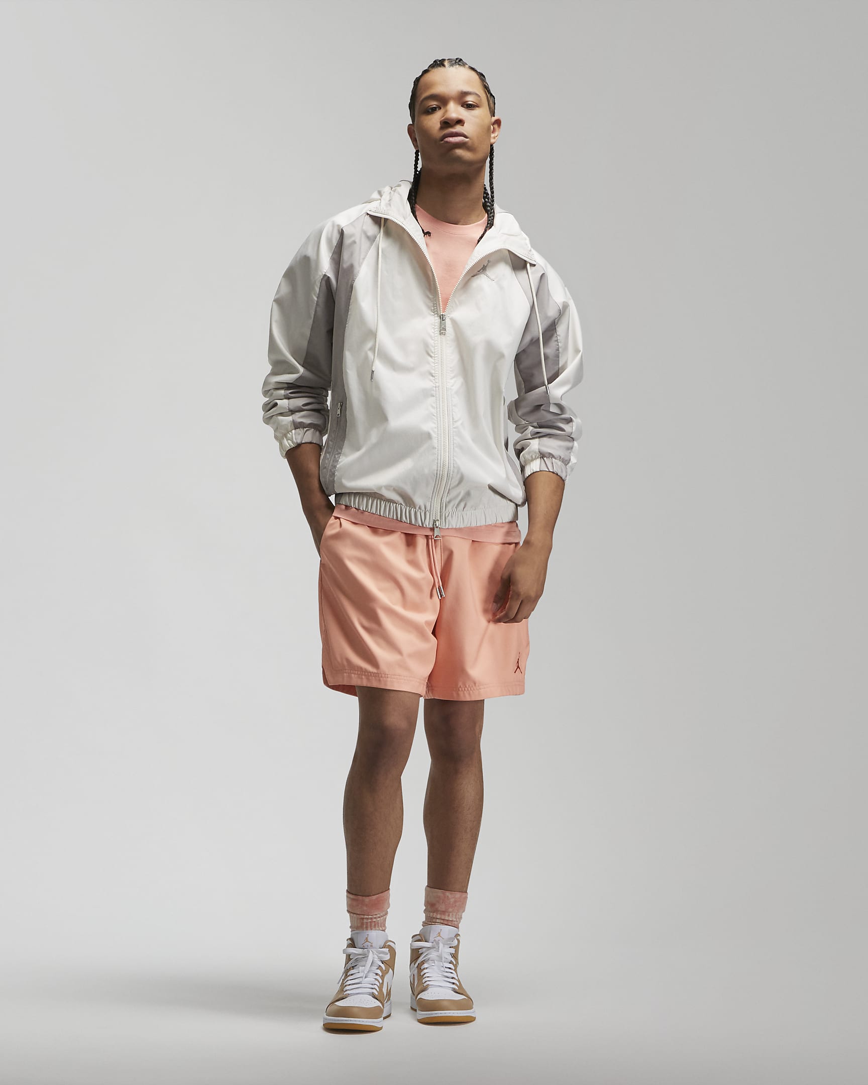 Jordan Essentials Men's Poolside Shorts. Nike LU