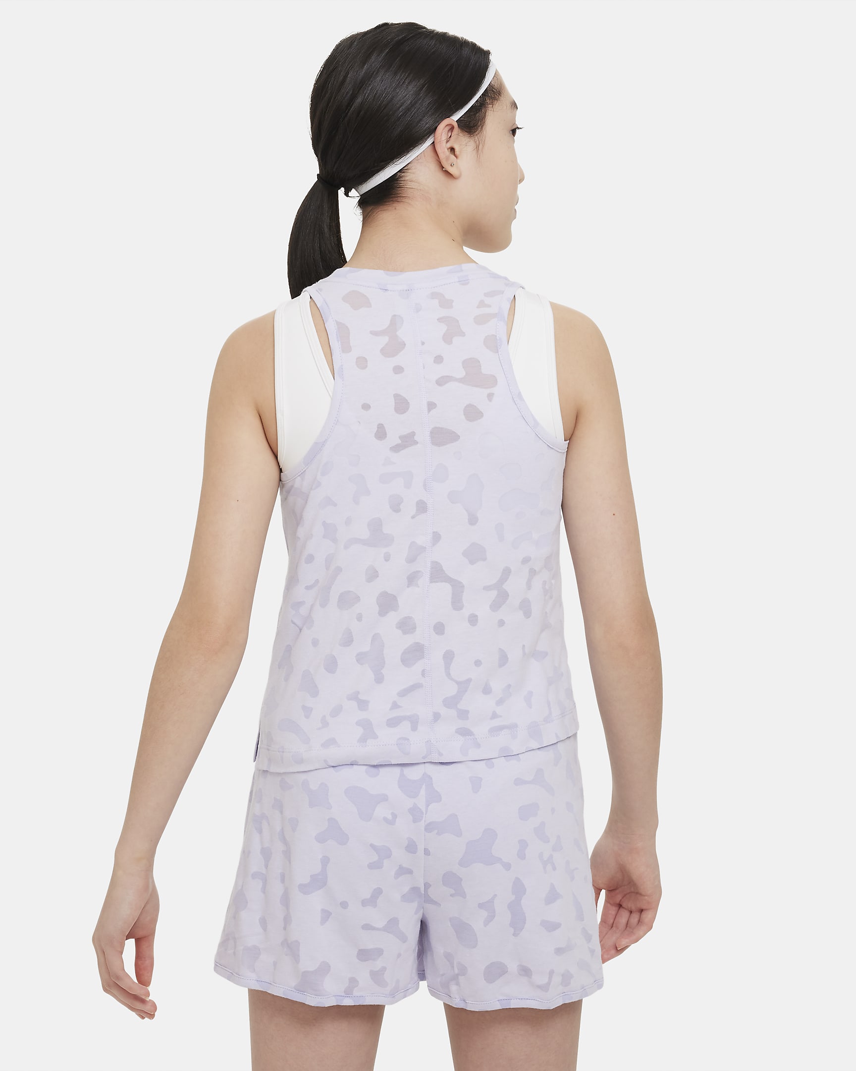 Nike Dri-FIT One Older Kids' (Girls') Training Tank. Nike RO