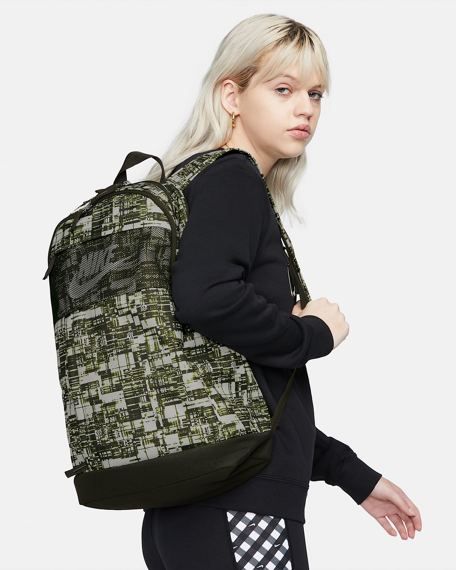 Nike Elemental Rugzak (21 liter). Nike NL