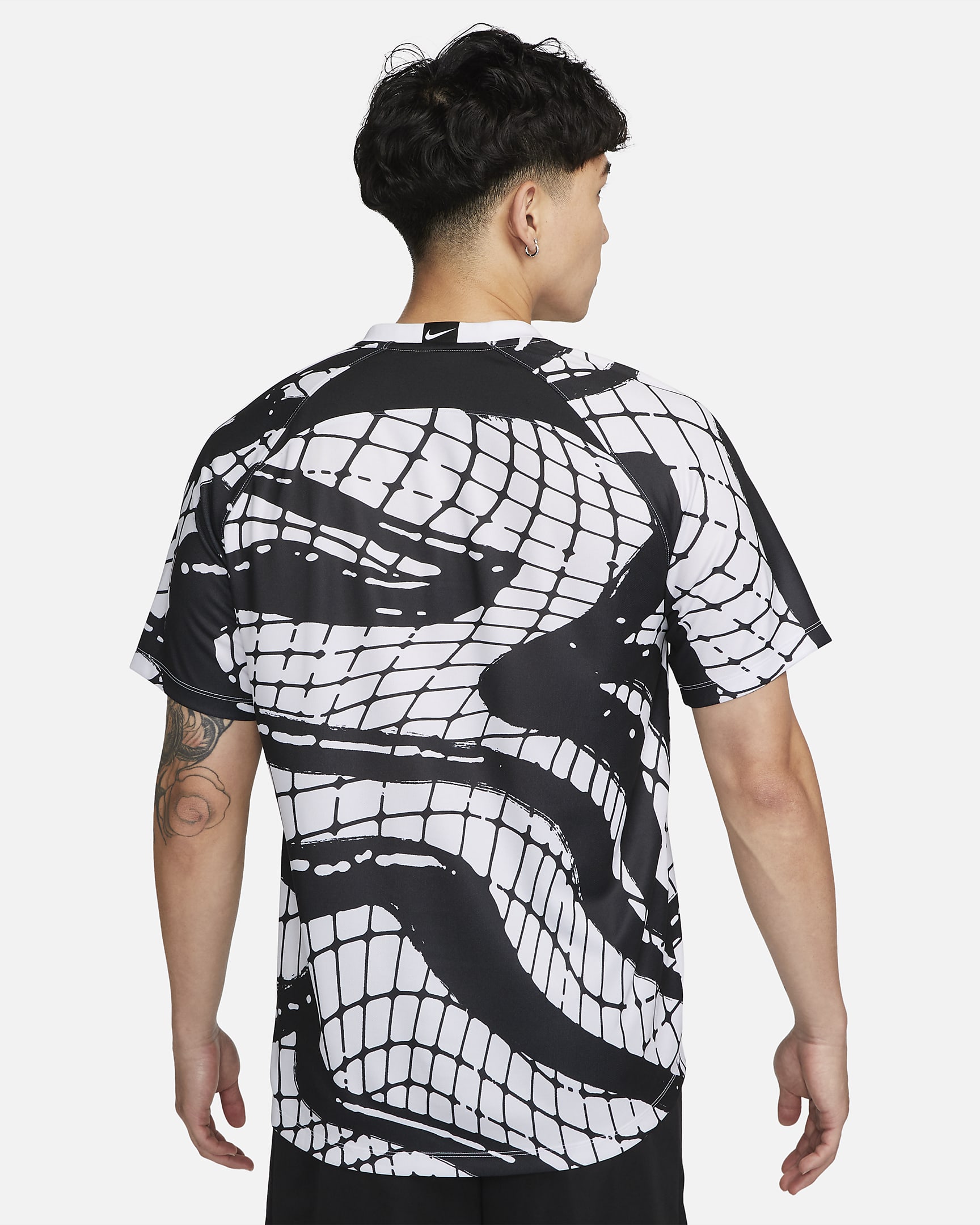 Nike Dri-FIT Men's Football Shirt. Nike PH