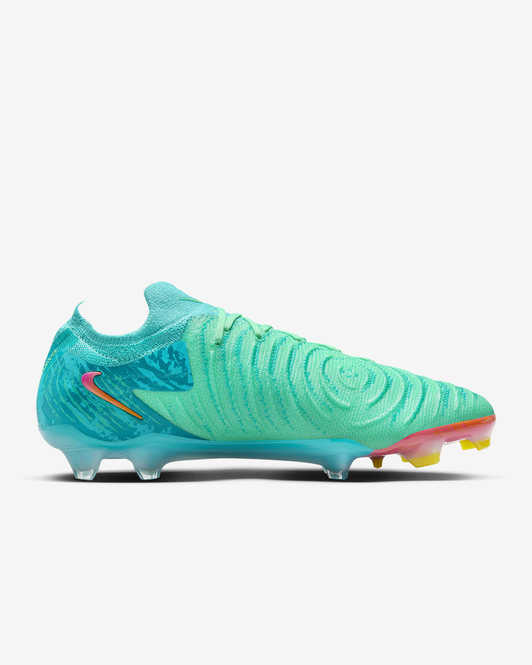 Nike Phantom GX 2 Elite LV8 FG Low-Top Football Boot. Nike ID