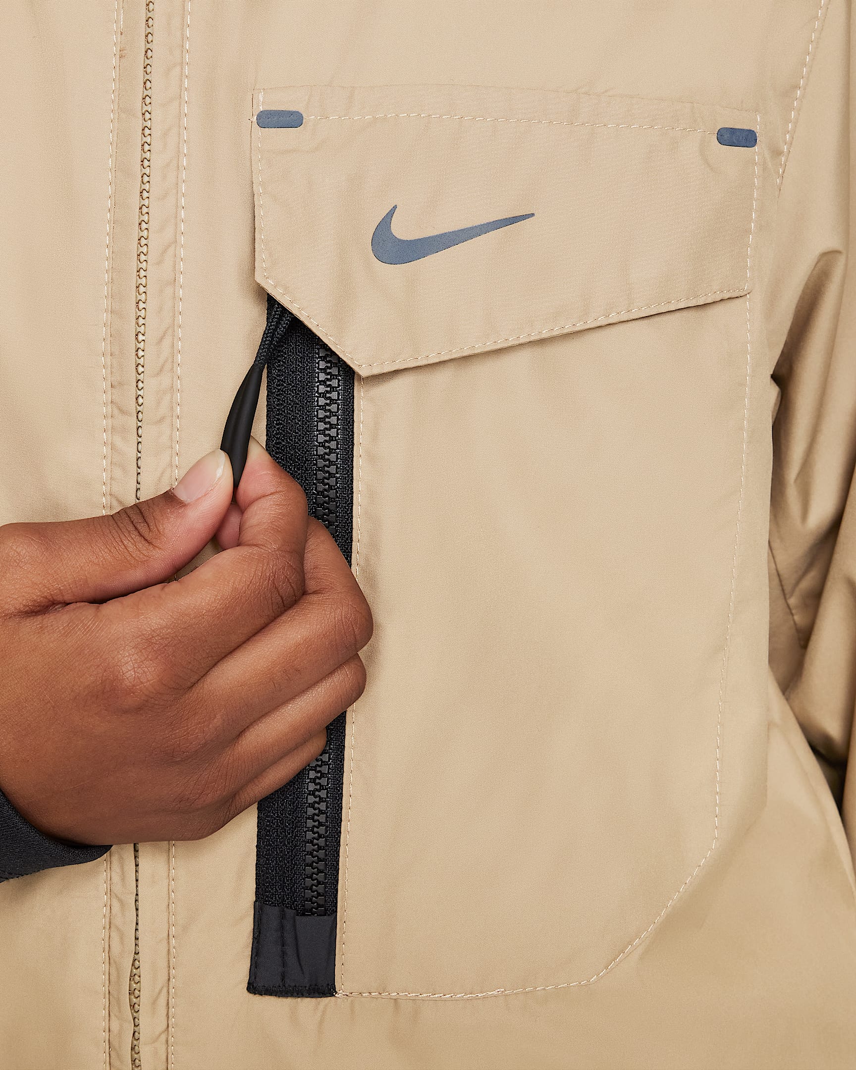 Nike Sportswear City Utility Older Kids' Jacket. Nike UK