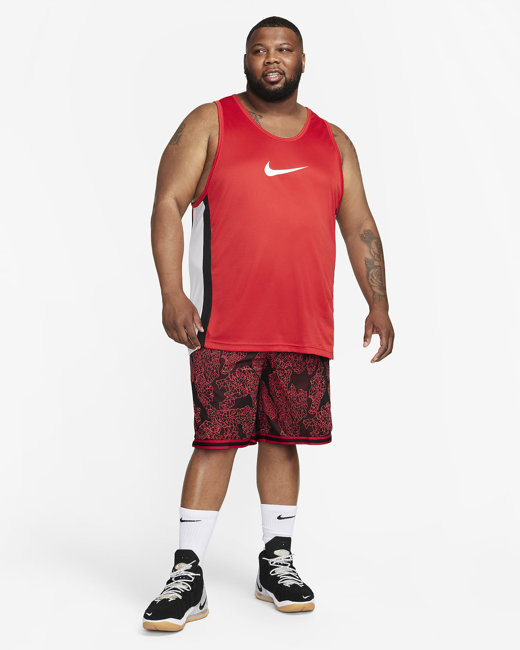 Nike Dri-FIT DNA Men's 10" (25cm approx.) Basketball Shorts. Nike IE