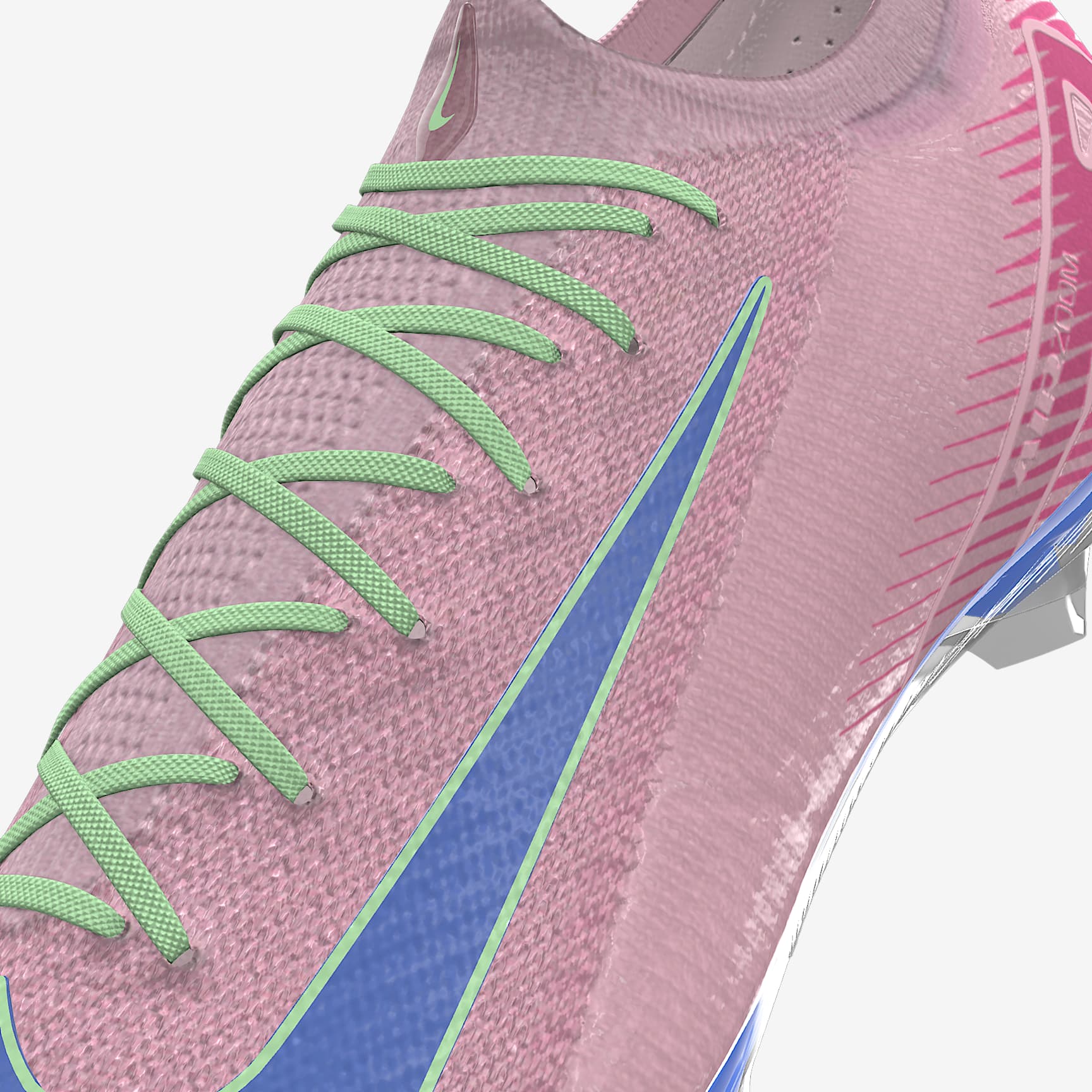 Nike Mercurial Vapor 16 Elite By You Custom FG Low-Top Football Boot ...