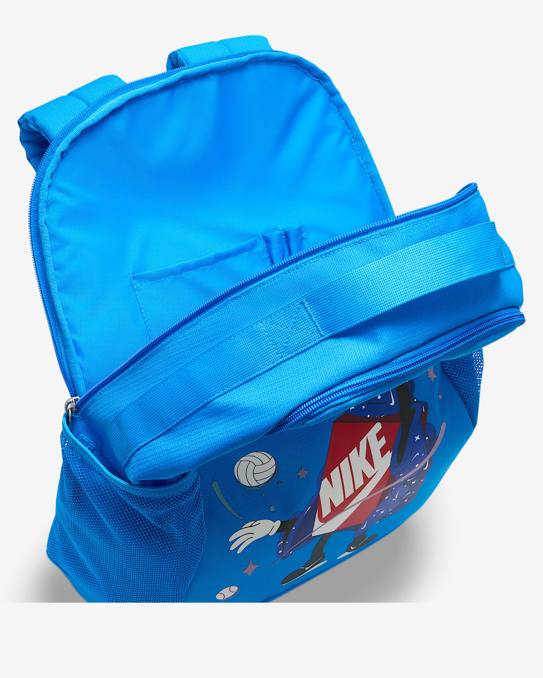 Nike Brasilia Kids' Backpack (18L). Nike IN