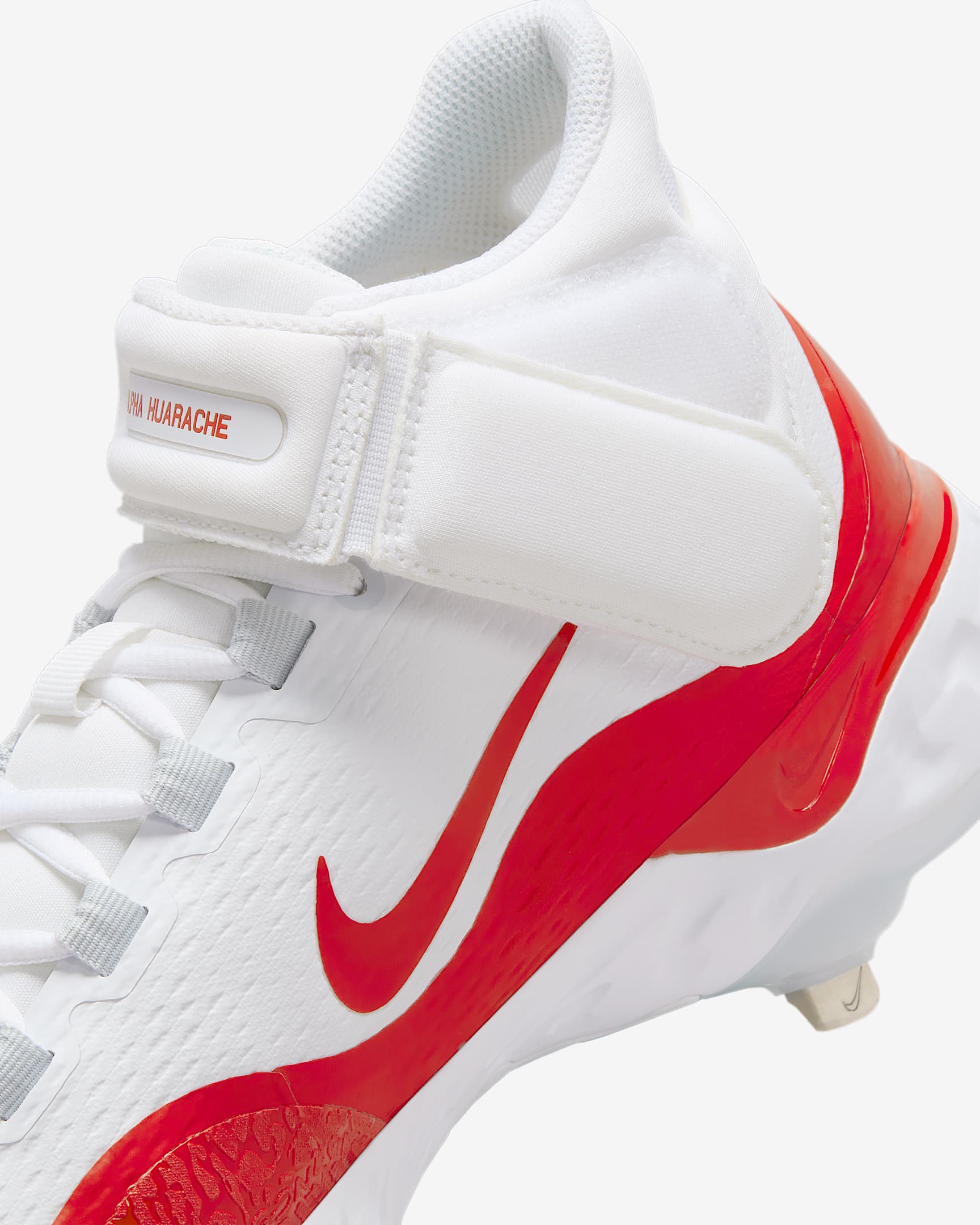 Nike Alpha Huarache Elite 4 Mid Men's Baseball Cleats. Nike.com