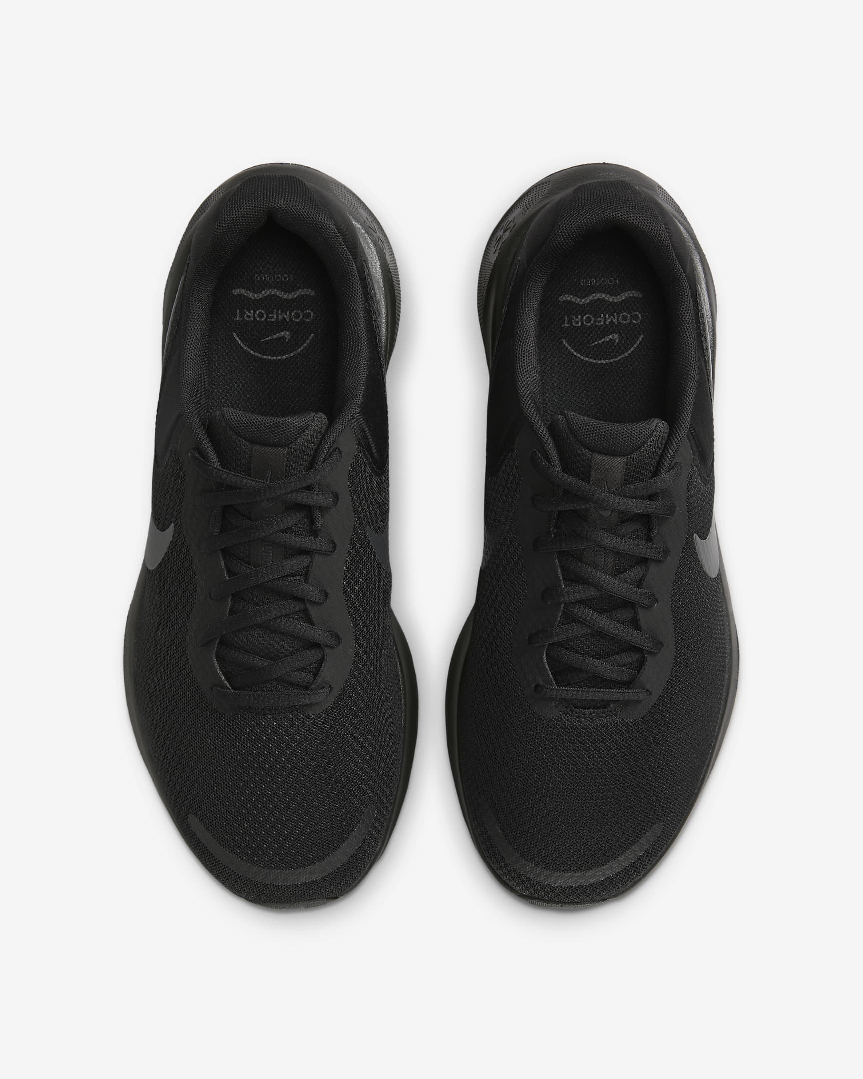 Nike Revolution 7 Men's Road Running Shoes (Extra Wide). Nike AU
