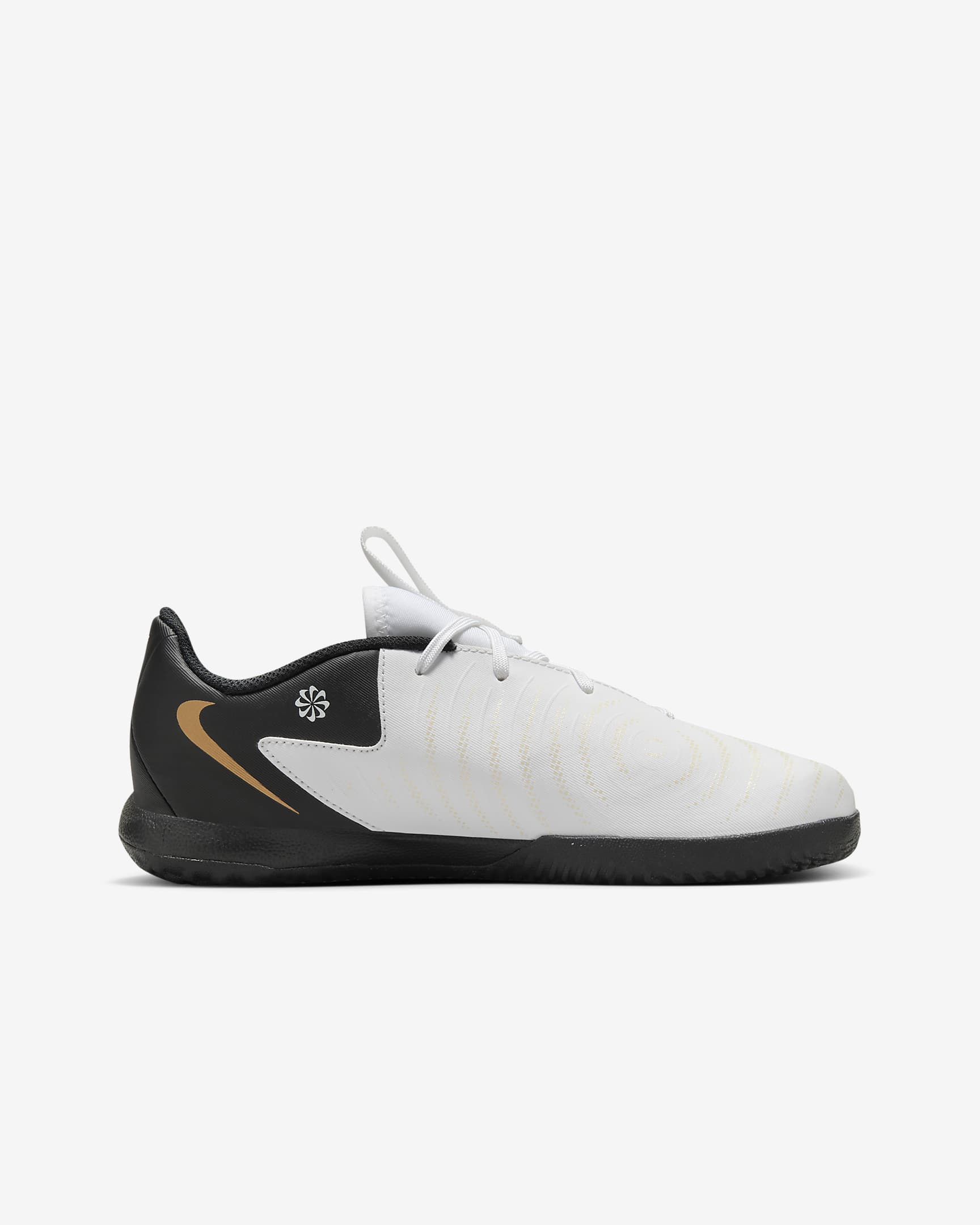 Nike Jr Phantom GX 2 Academy Younger Older Kids IC Football Shoes