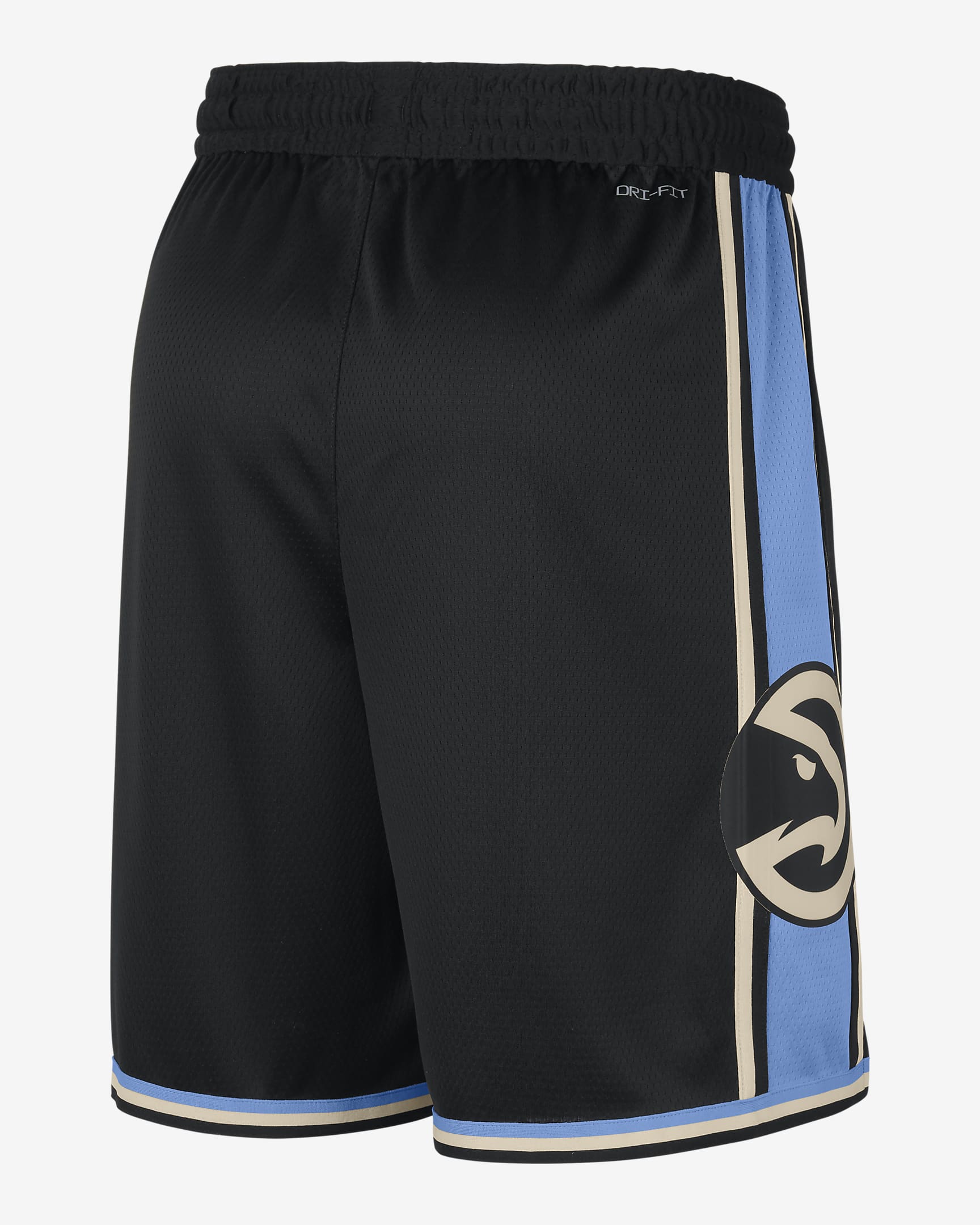 Atlanta Hawks 2023/24 City Edition Nike Dri-FIT NBA Swingman Shorts für ...