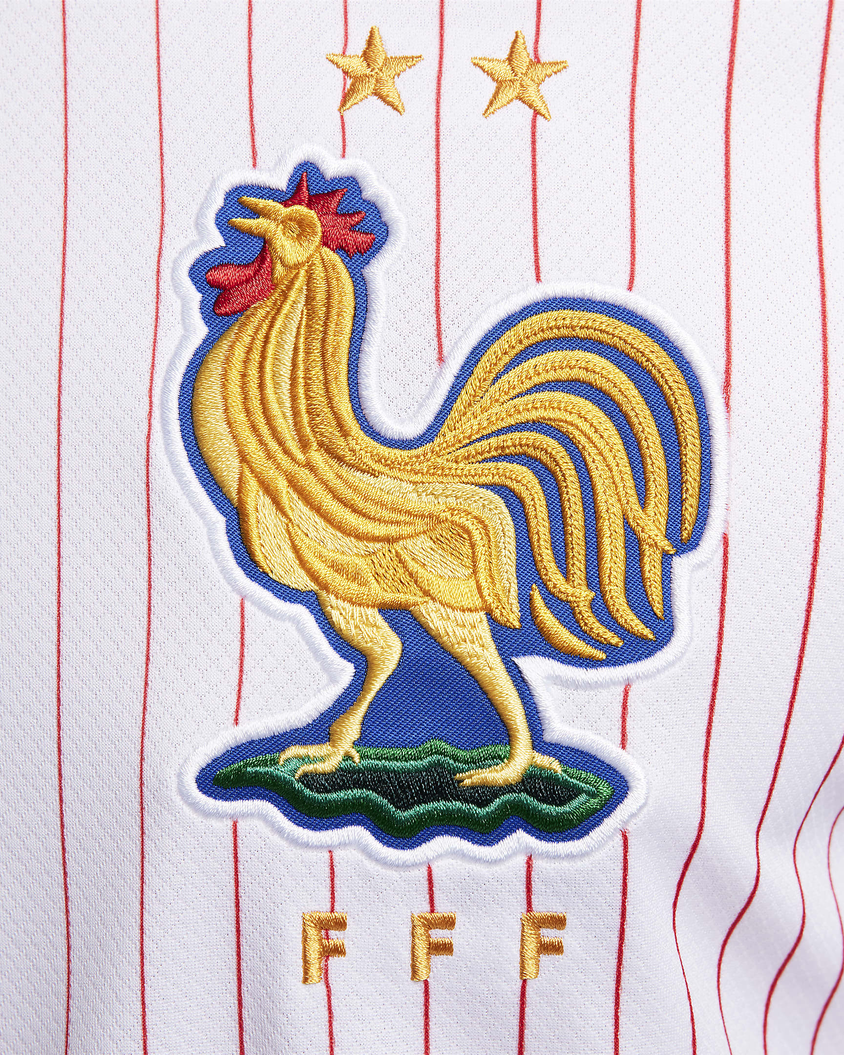 FFF (Men's Team) 2024/25 Stadium Away Men's Nike Dri-FIT Football ...