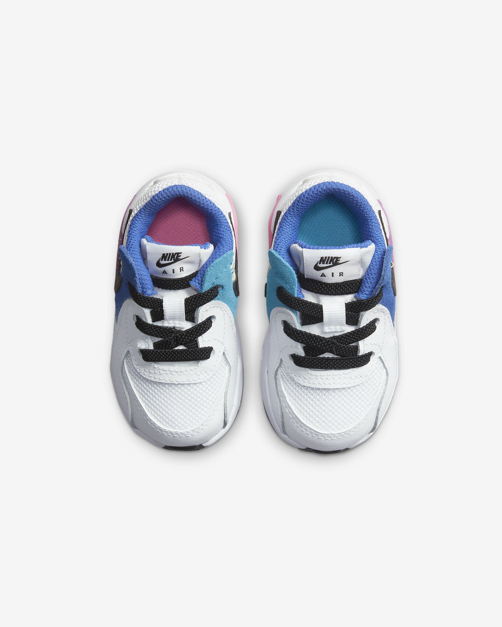 Nike Air Max Excee Baby & Toddler Shoes. Nike BE