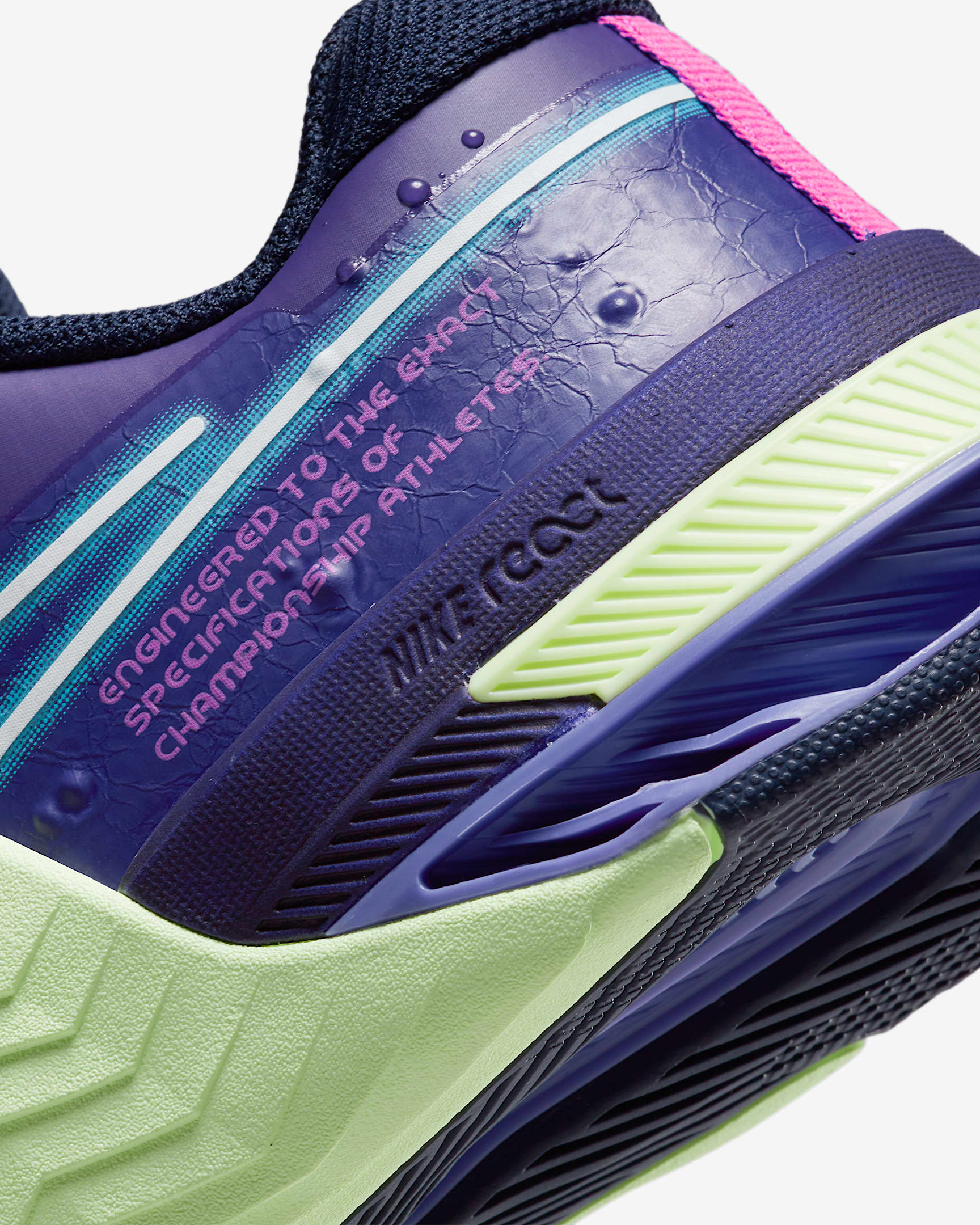 Nike Metcon 8 AMP 女款訓練鞋。Nike TW
