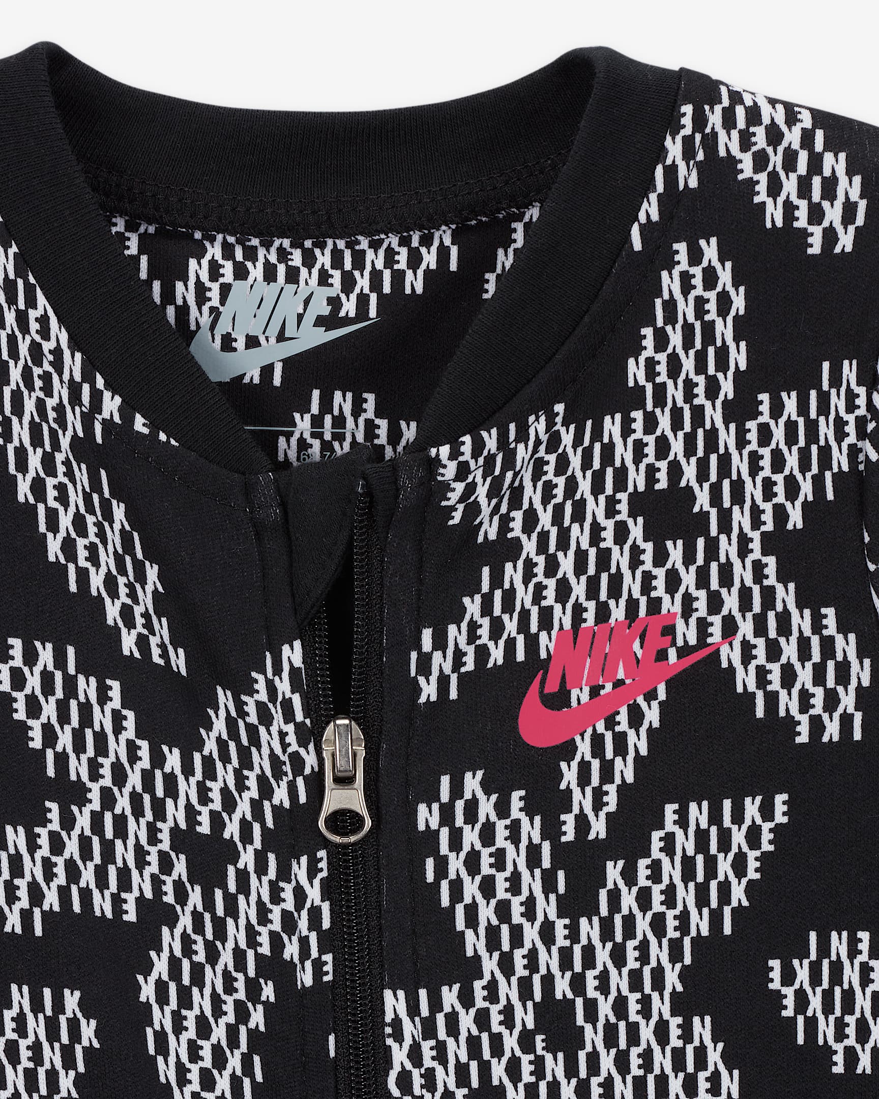 Nike Baby (0–9M) Footed Overalls. Nike NL