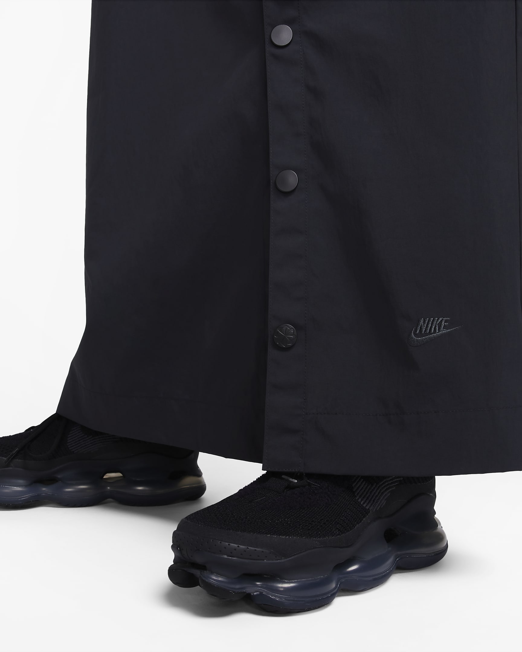 Nike Sportswear Tech Pack Repel Women's High-Waisted Maxi Skirt. Nike UK
