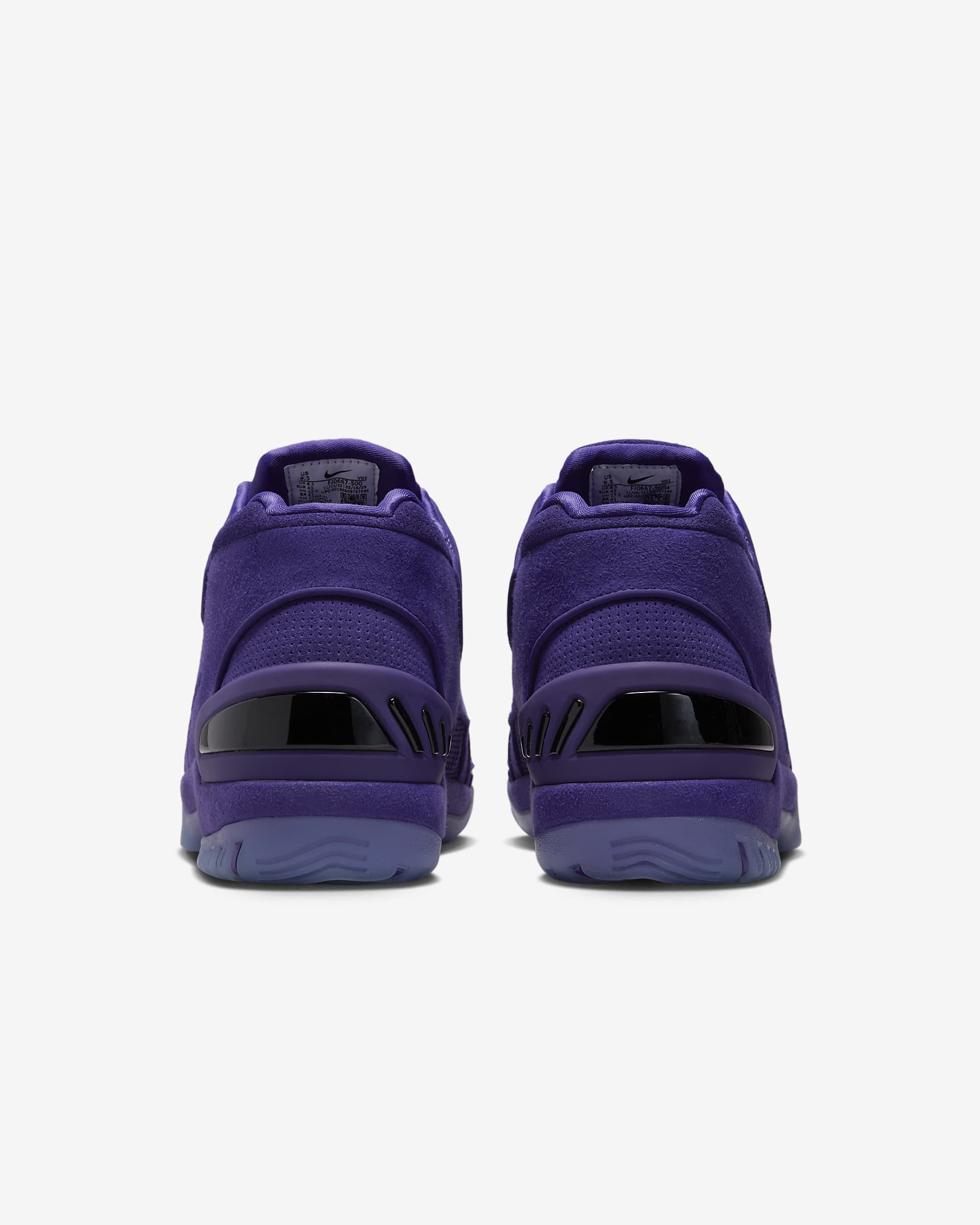 Nike Air Zoom Generation Men's Shoes. Nike CZ