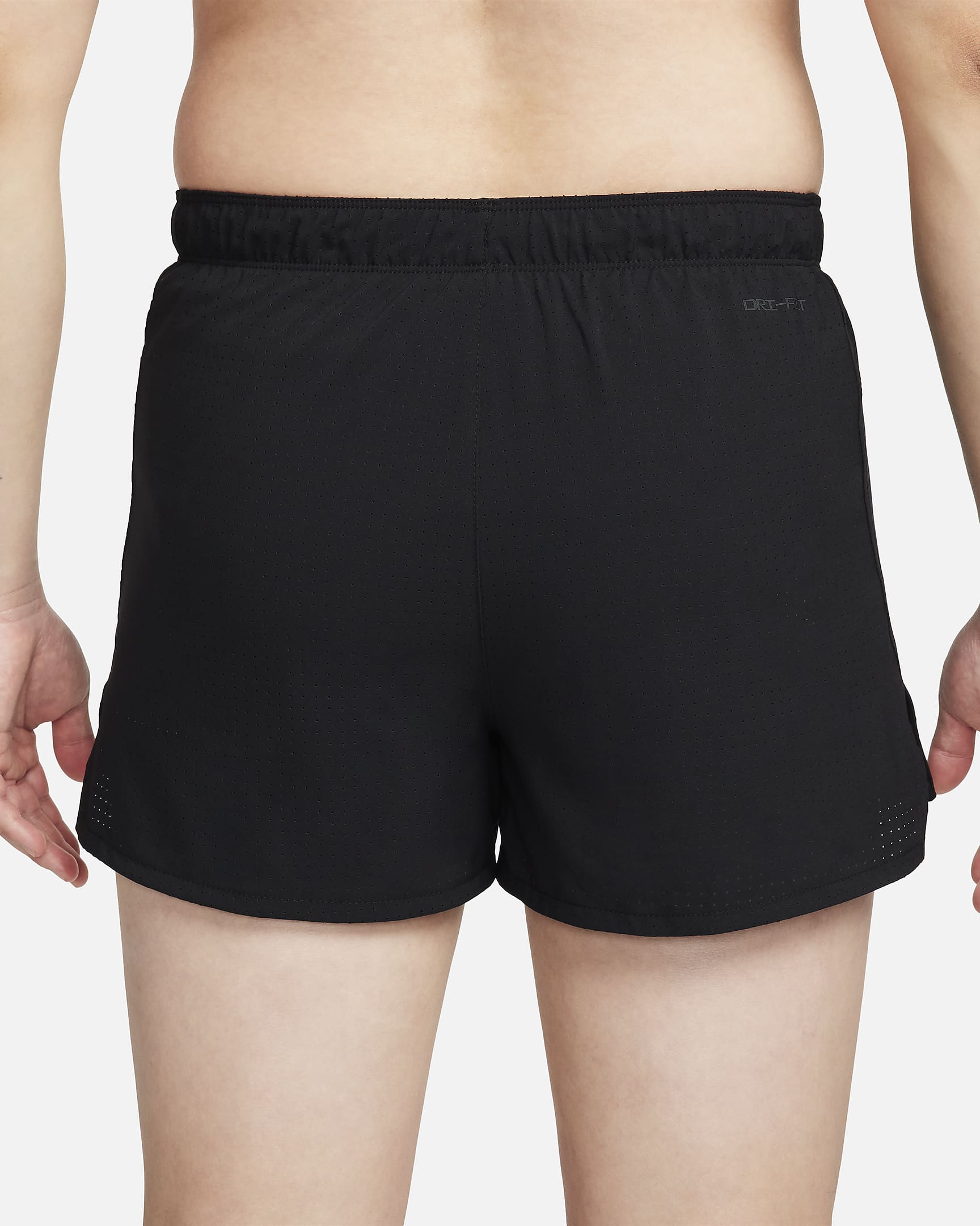 Nike Fast Men's Dri-FIT 8cm (approx.) Brief-Lined Running Shorts. Nike IN