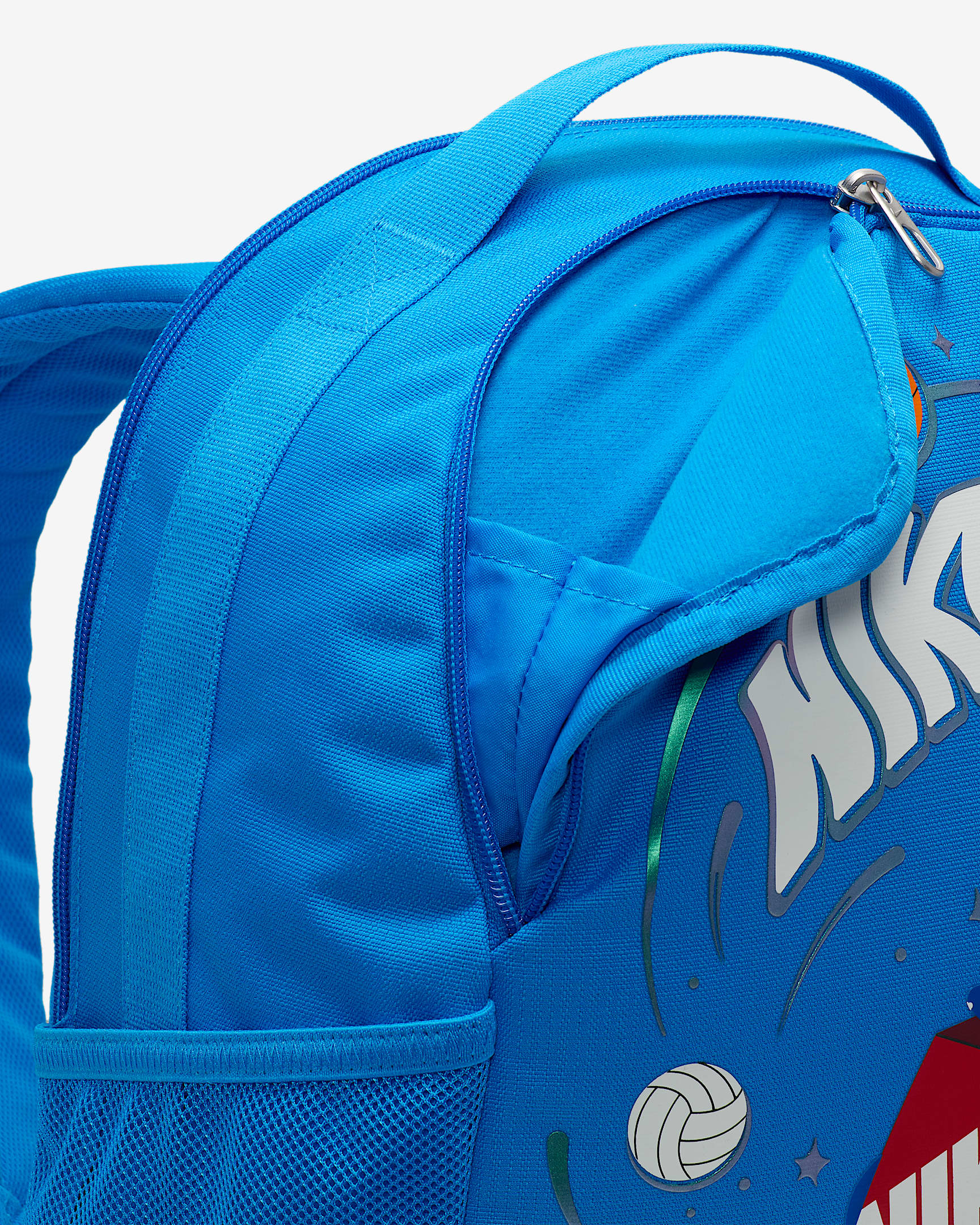 Nike Brasilia Kids' Backpack (18L). Nike IN