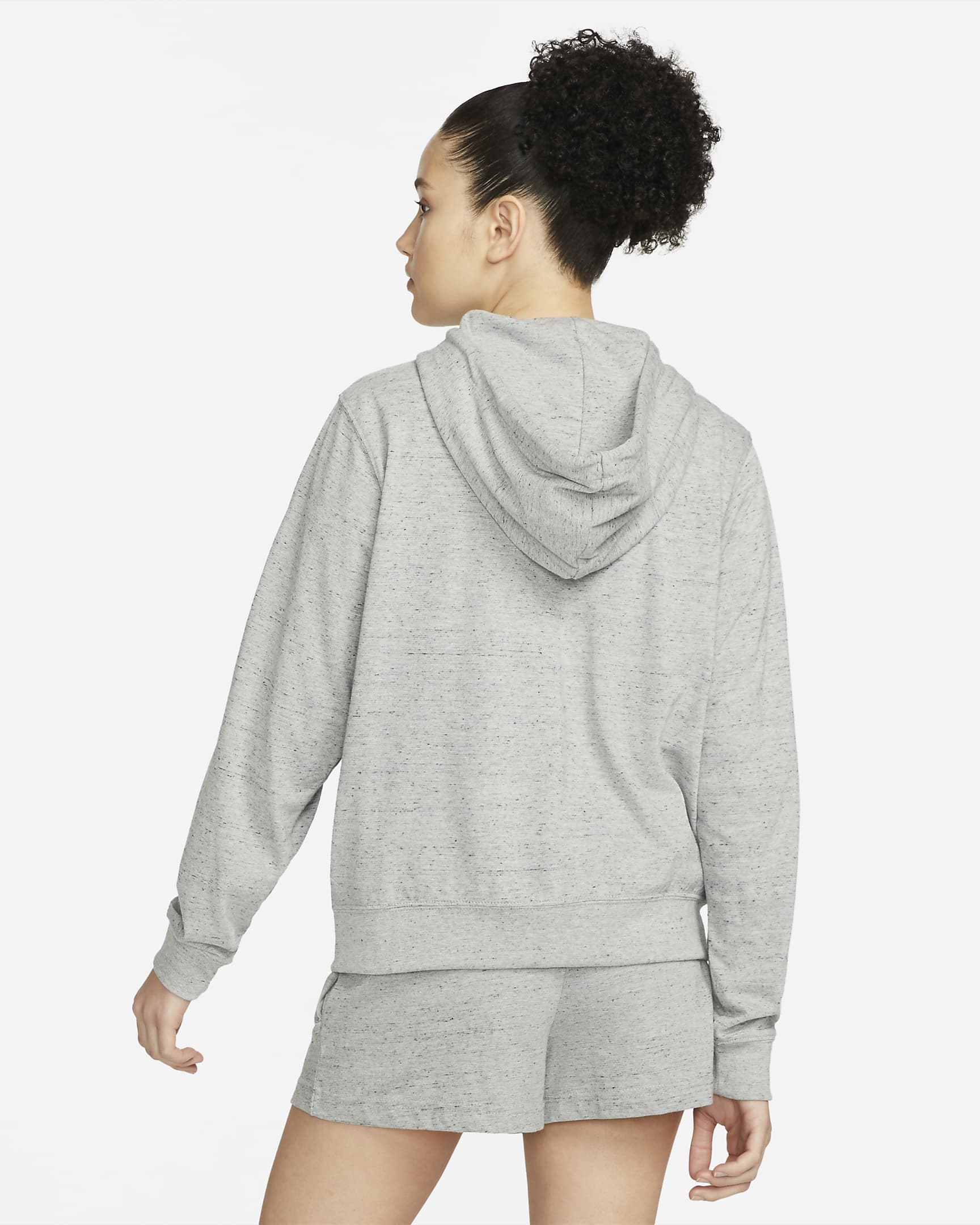 Nike Sportswear Gym Vintage Womens Full Zip Hoodie Nike Nz