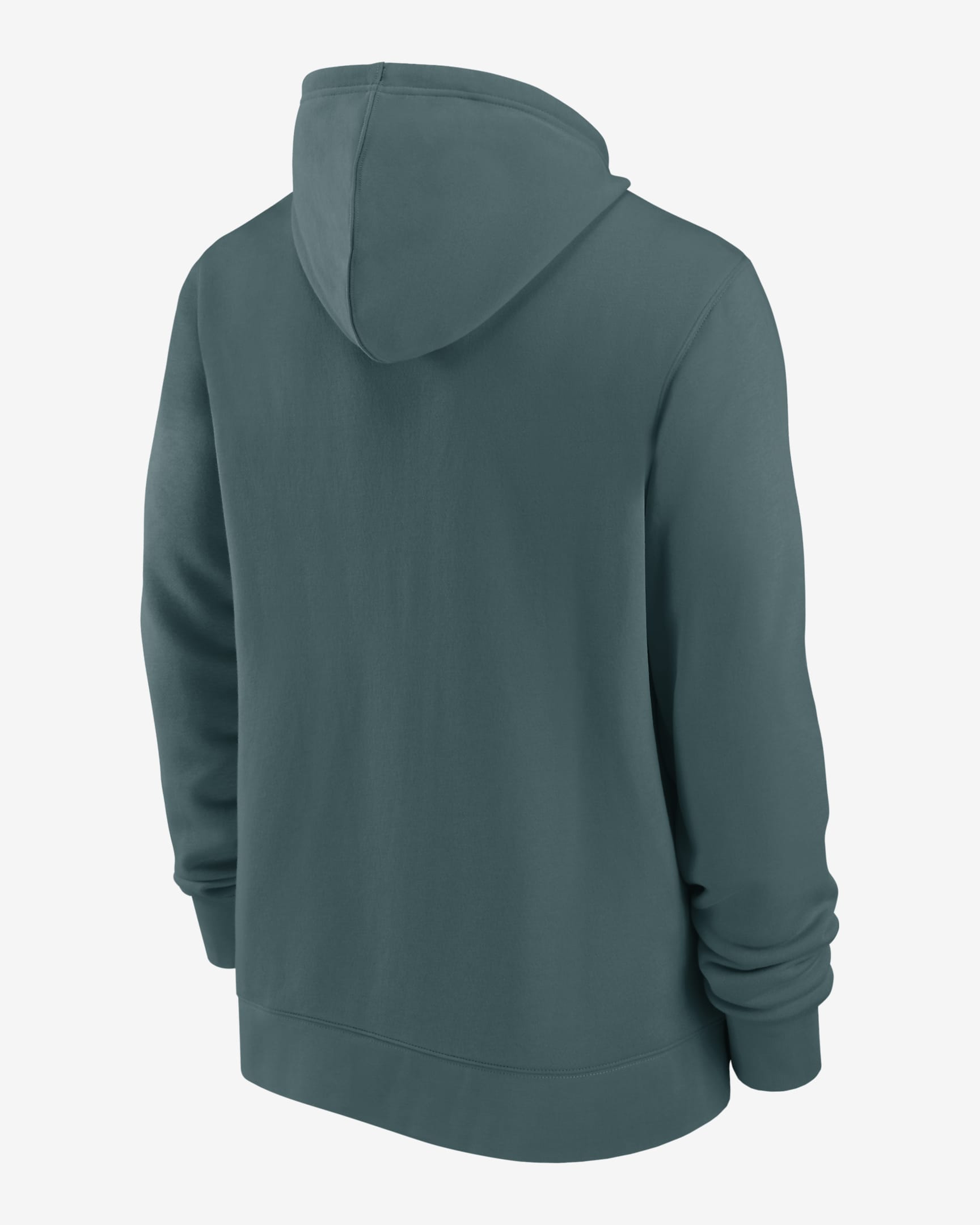 Sudadera con gorro de cierre completo para hombre Nike Team Surrey (NFL Philadelphia Eagles ...