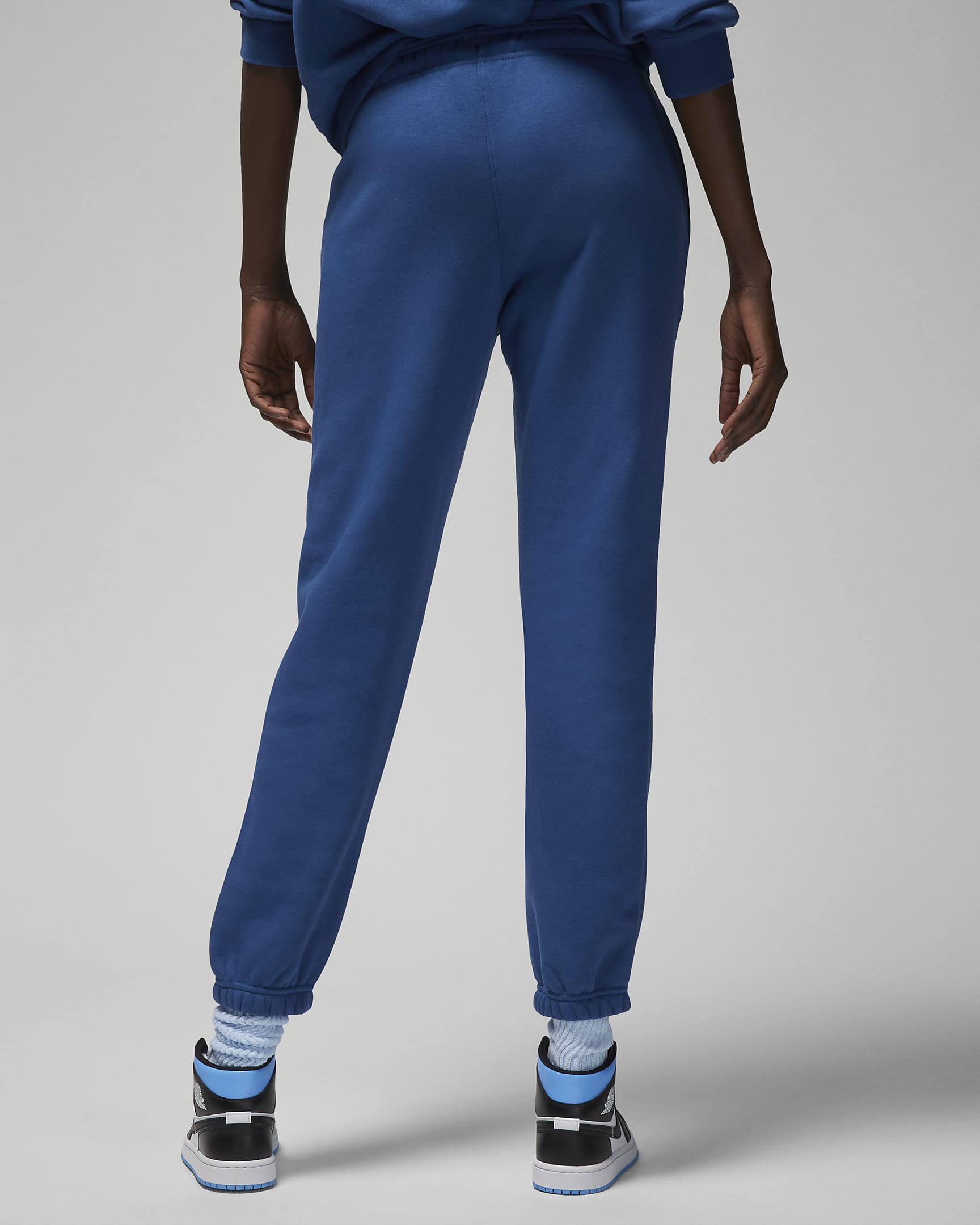 Jordan Brooklyn Women's Fleece Trousers. Nike LU