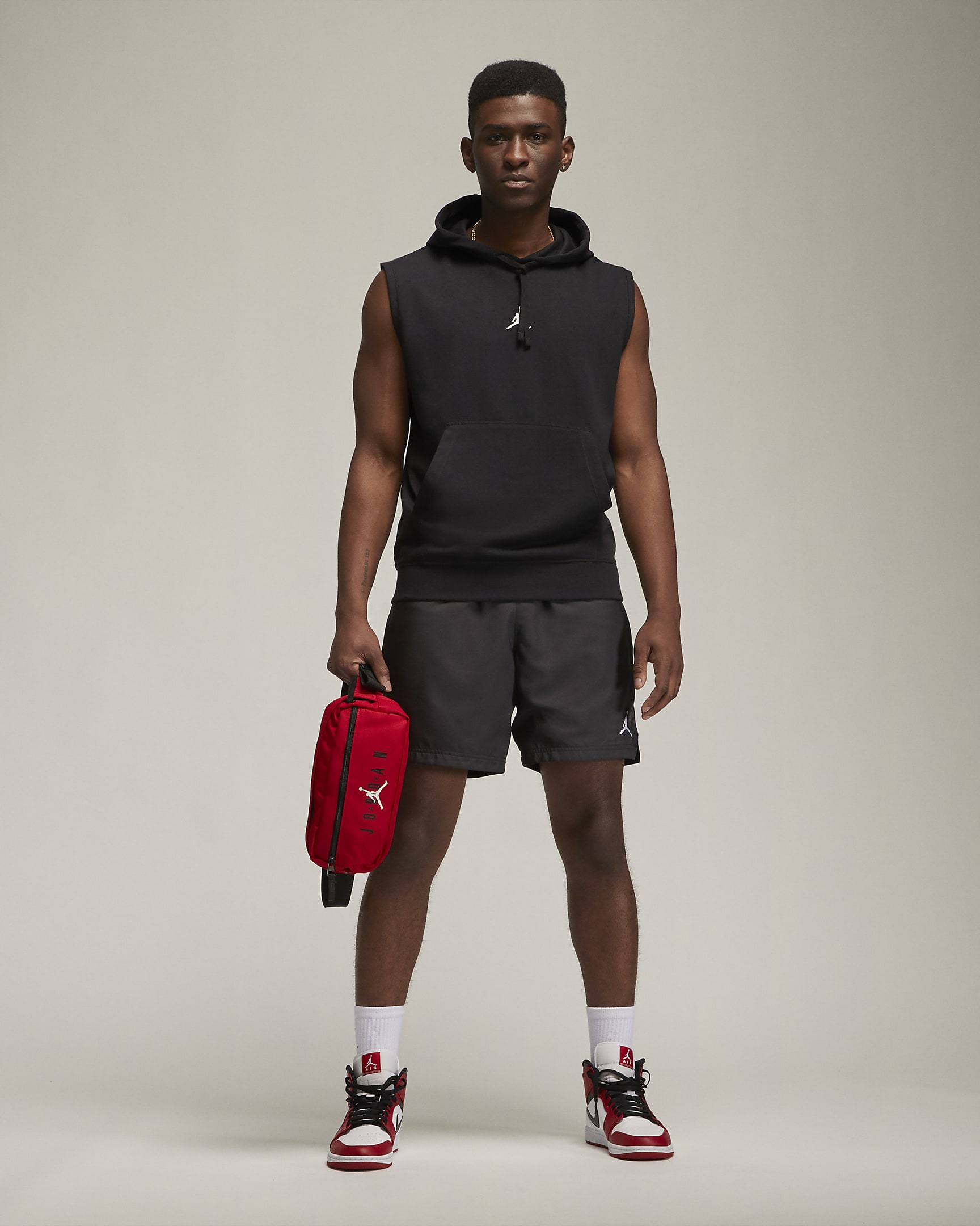 Jordan Essentials Men's Poolside Shorts. Nike BE