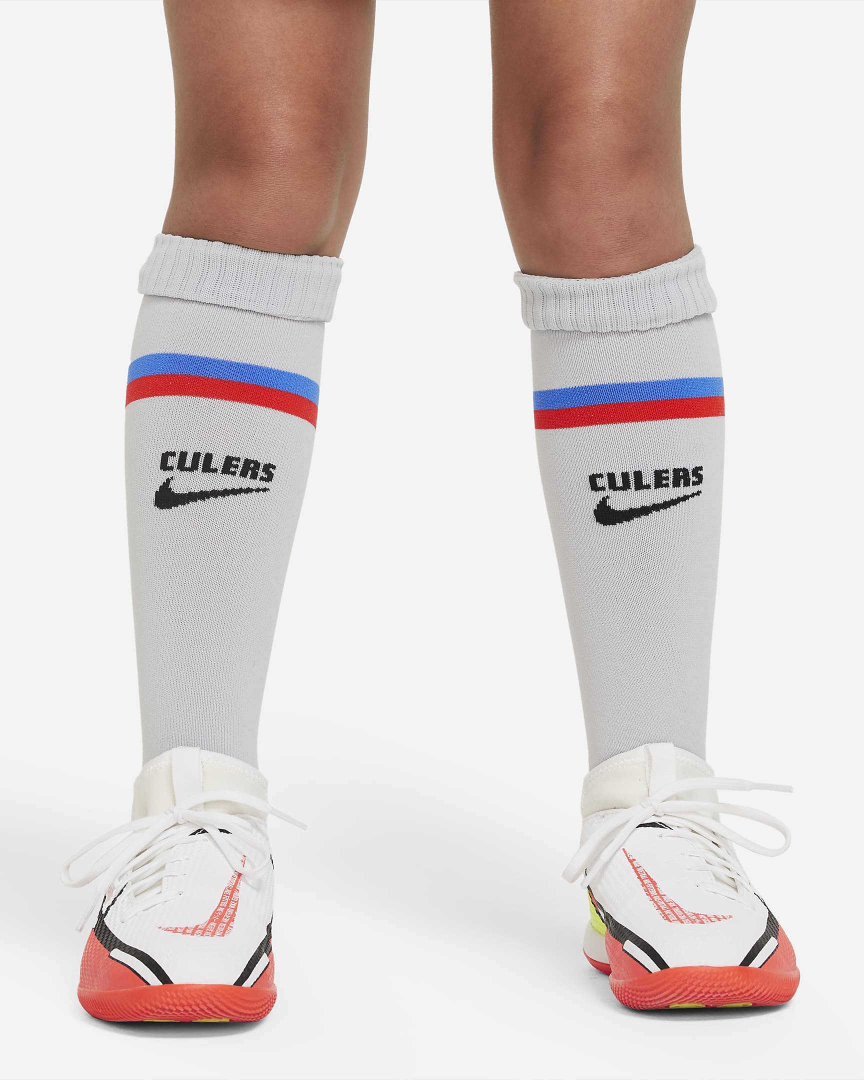 F.C. Barcelona 2022/23 Third Younger Kids' Nike Football Kit. Nike PT